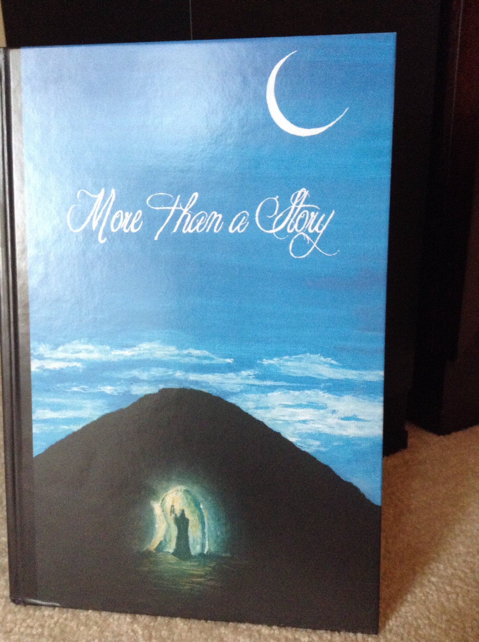 More Than a Story by Stephen Davey (2014, Hardcover) by J. Seth Davey ...