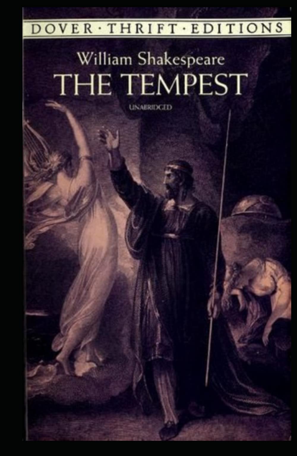 The Tempest (Folger Shakespeare Library) by William Shakespeare | Goodreads