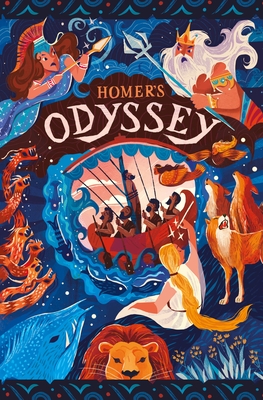 Homer's Odyssey (Kingfisher Epics) by Robin Lister | Goodreads
