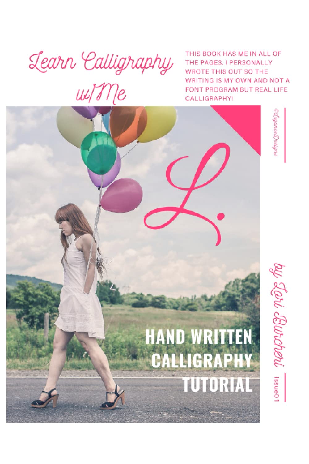 Learn Calligraphy by Lori Burcheri | Goodreads