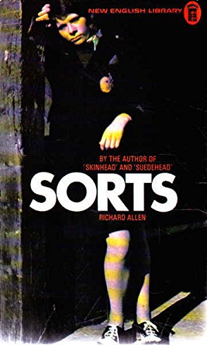 Sorts by Richard Allen | Goodreads