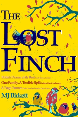 The Lost Finch by M.J. Birkett | Goodreads