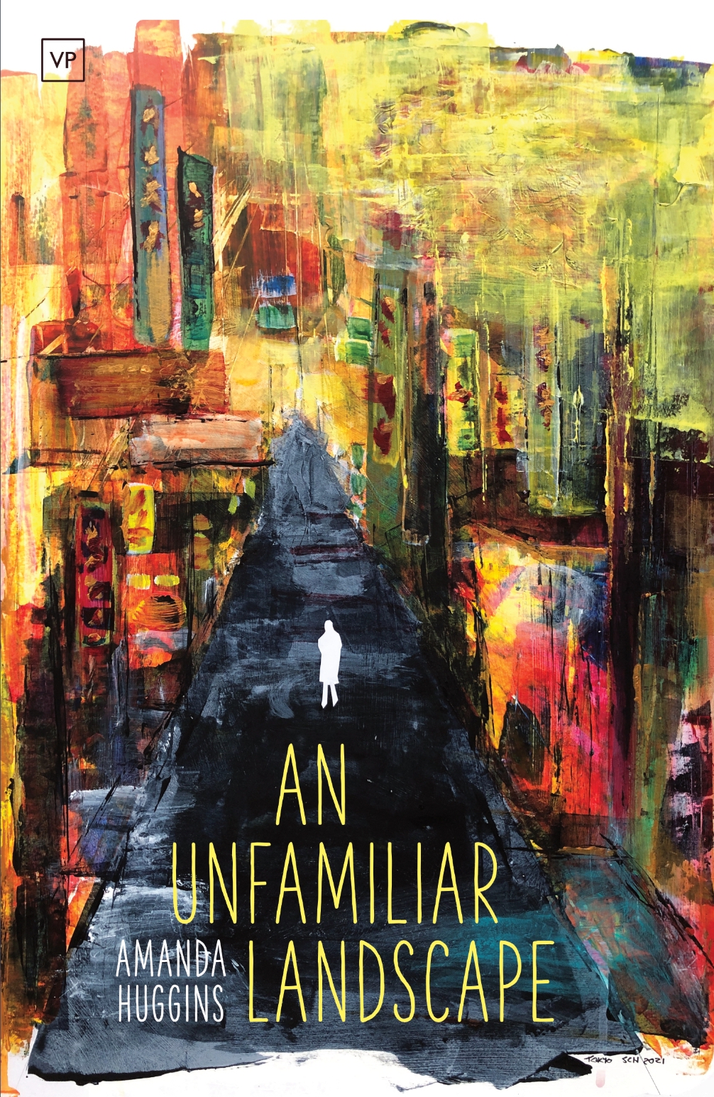 An Unfamiliar Landscape by Amanda Huggins | Goodreads