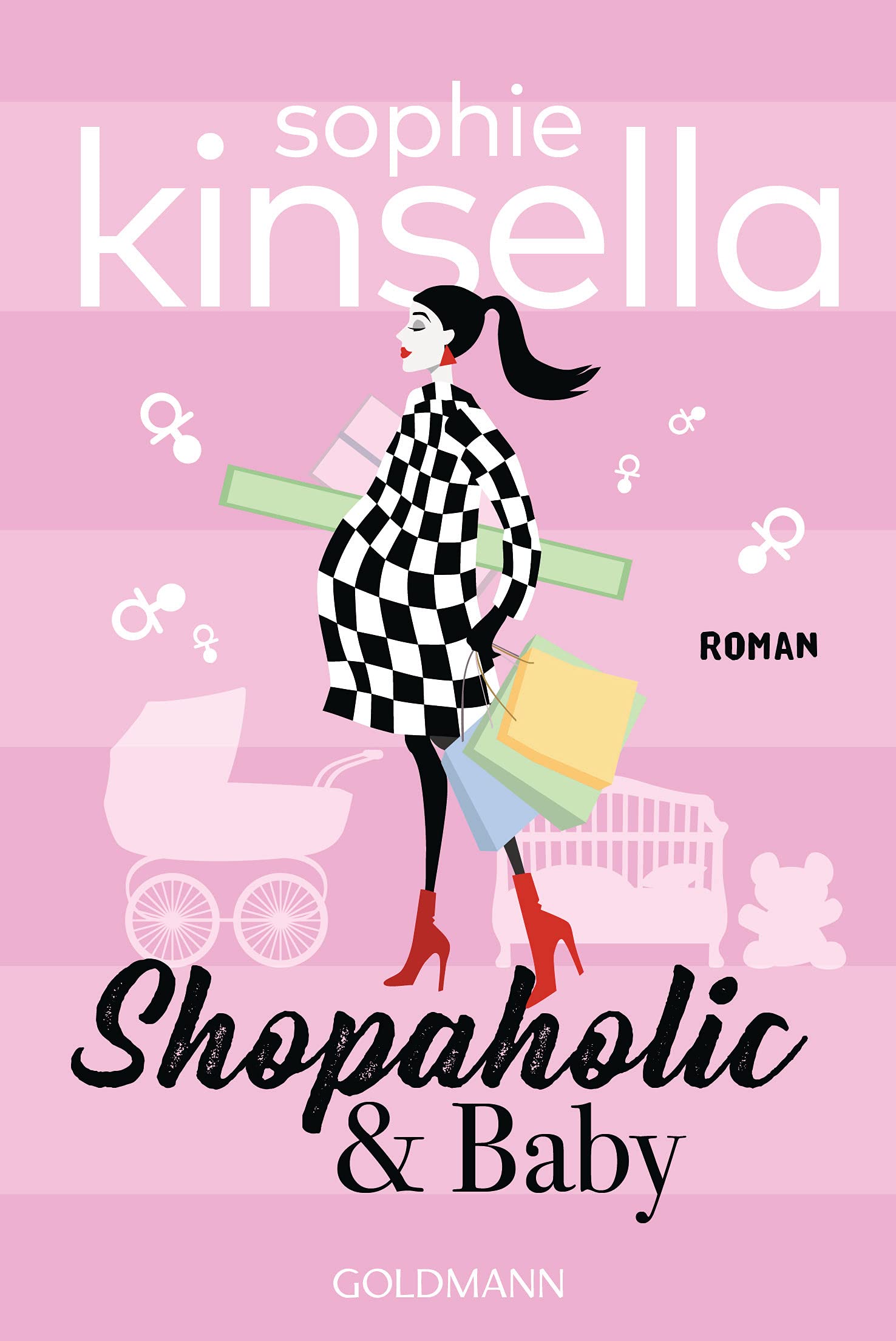 Shopaholic & Baby: Ein Shopaholic-Roman 5 (Schnäppchenjägerin Rebecca ...