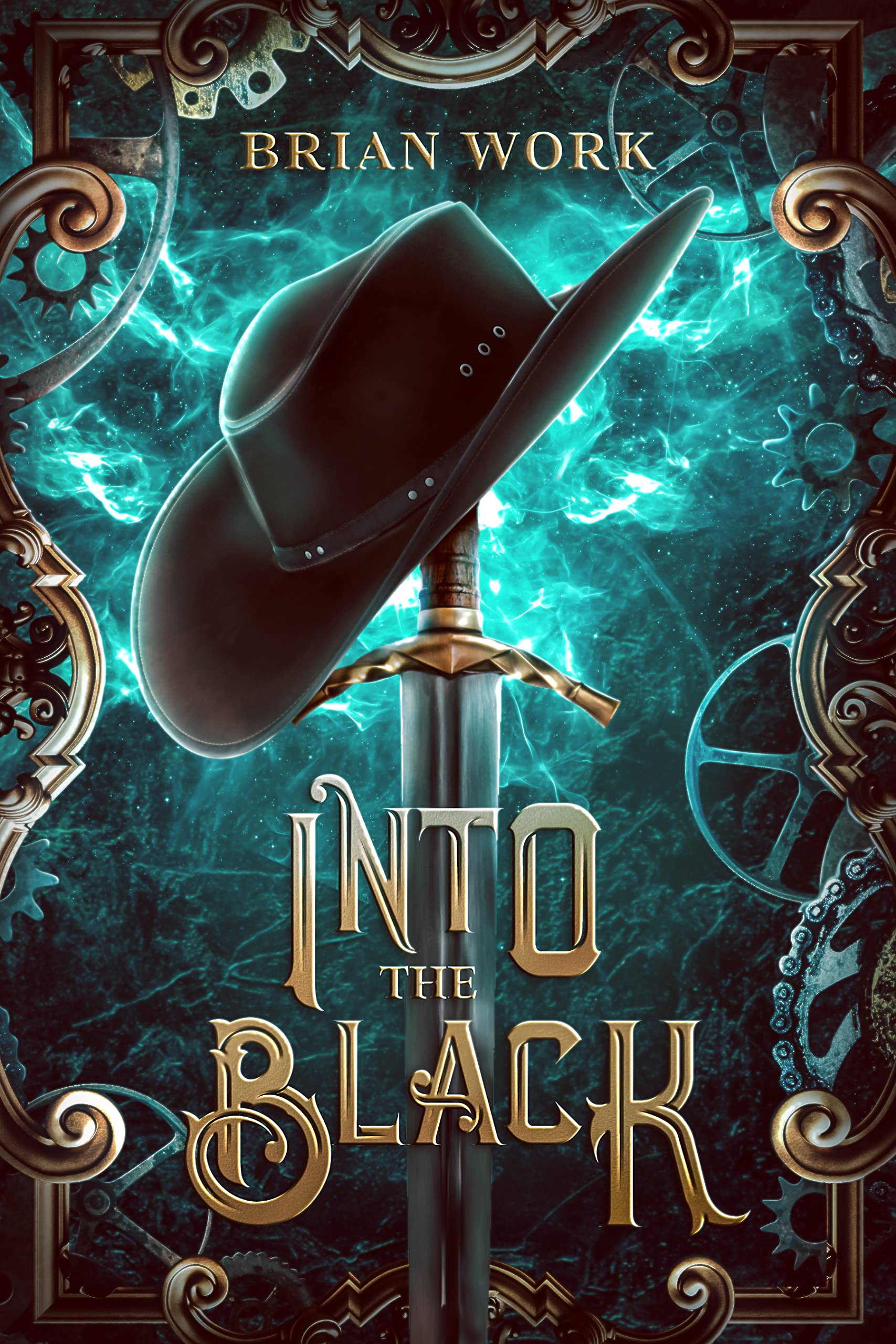 Into the Black by Brian Work | Goodreads