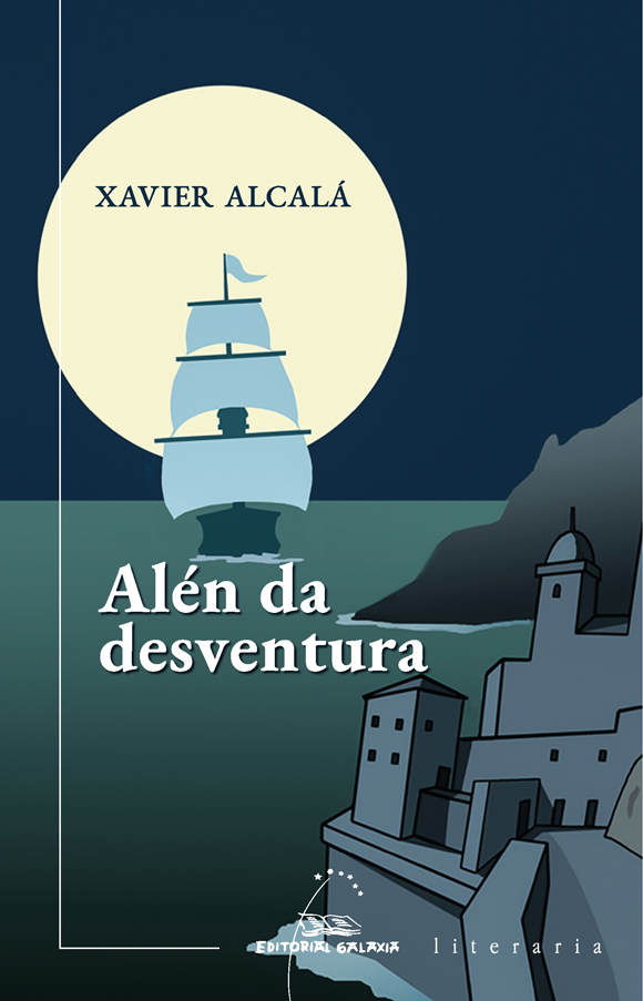 Alén da desventura by Xavier Alcalá | Goodreads