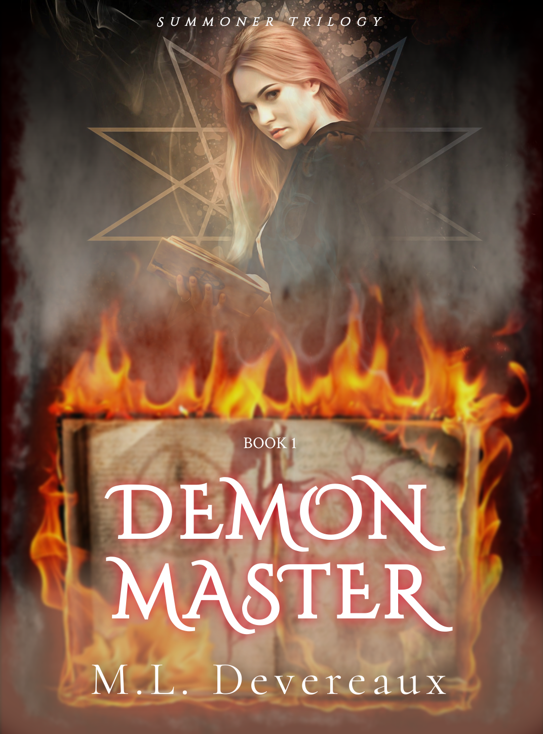 Demon Master by M.L. Devereaux | Goodreads