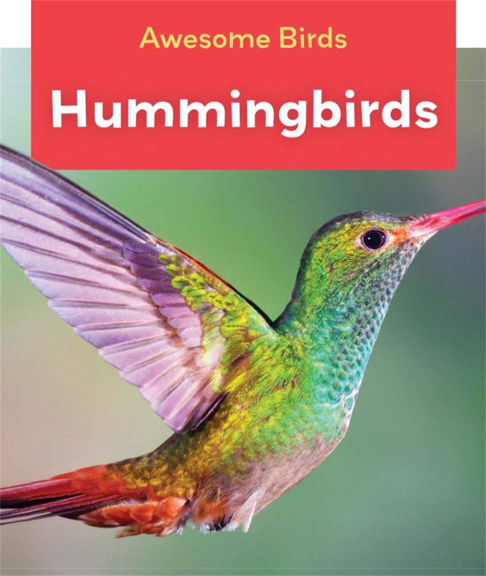 Hummingbirds: Picture books for children growing up by Greg Knight ...