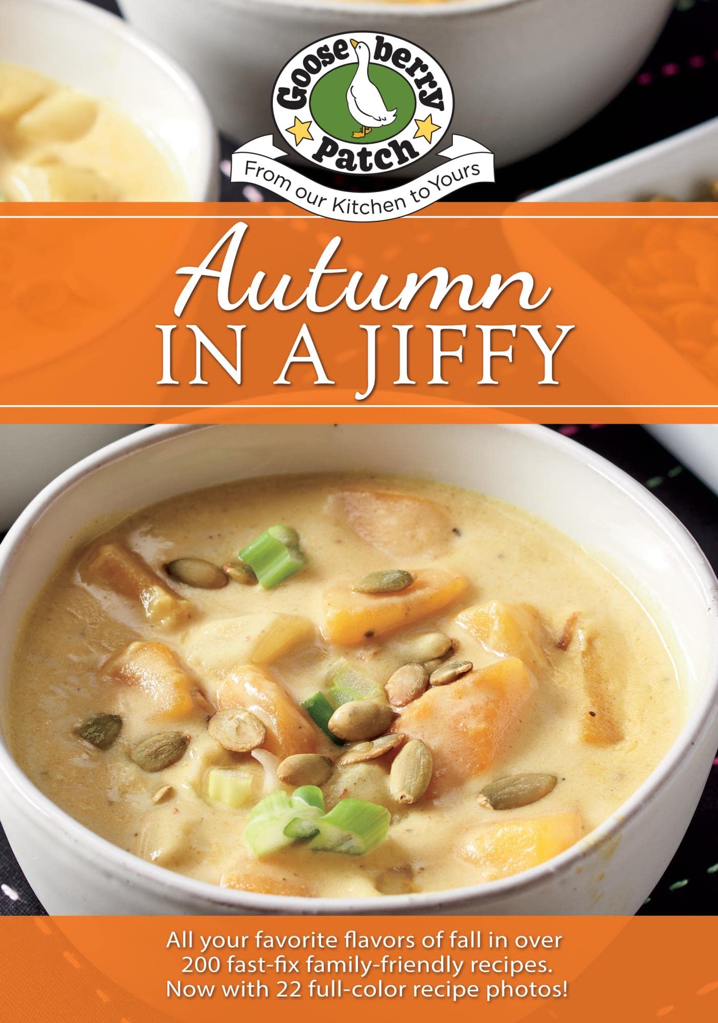 Autumn in a Jiffy: All Your Favorite Flavors of Fall Updated with ...