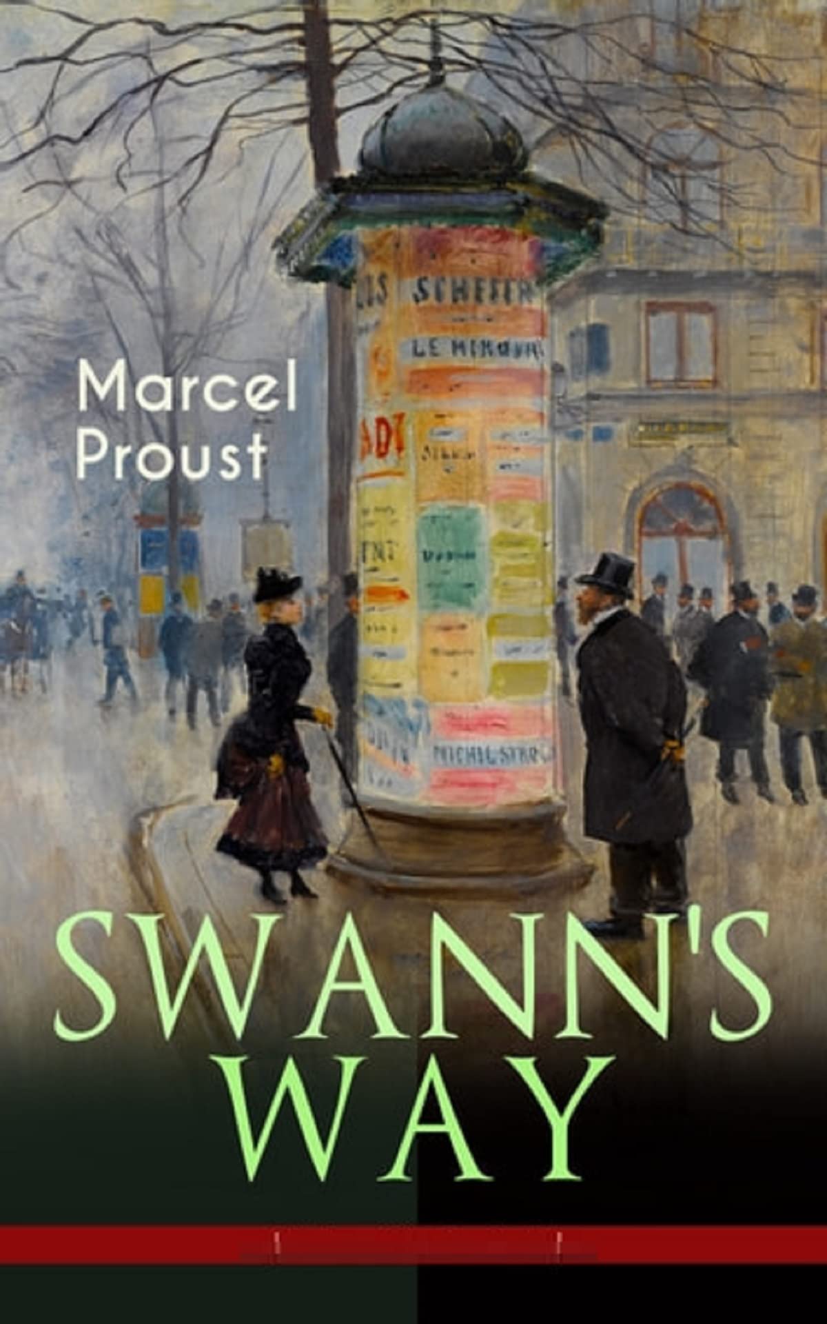 Swann's Way: illustrated edition by Marcel Proust | Goodreads