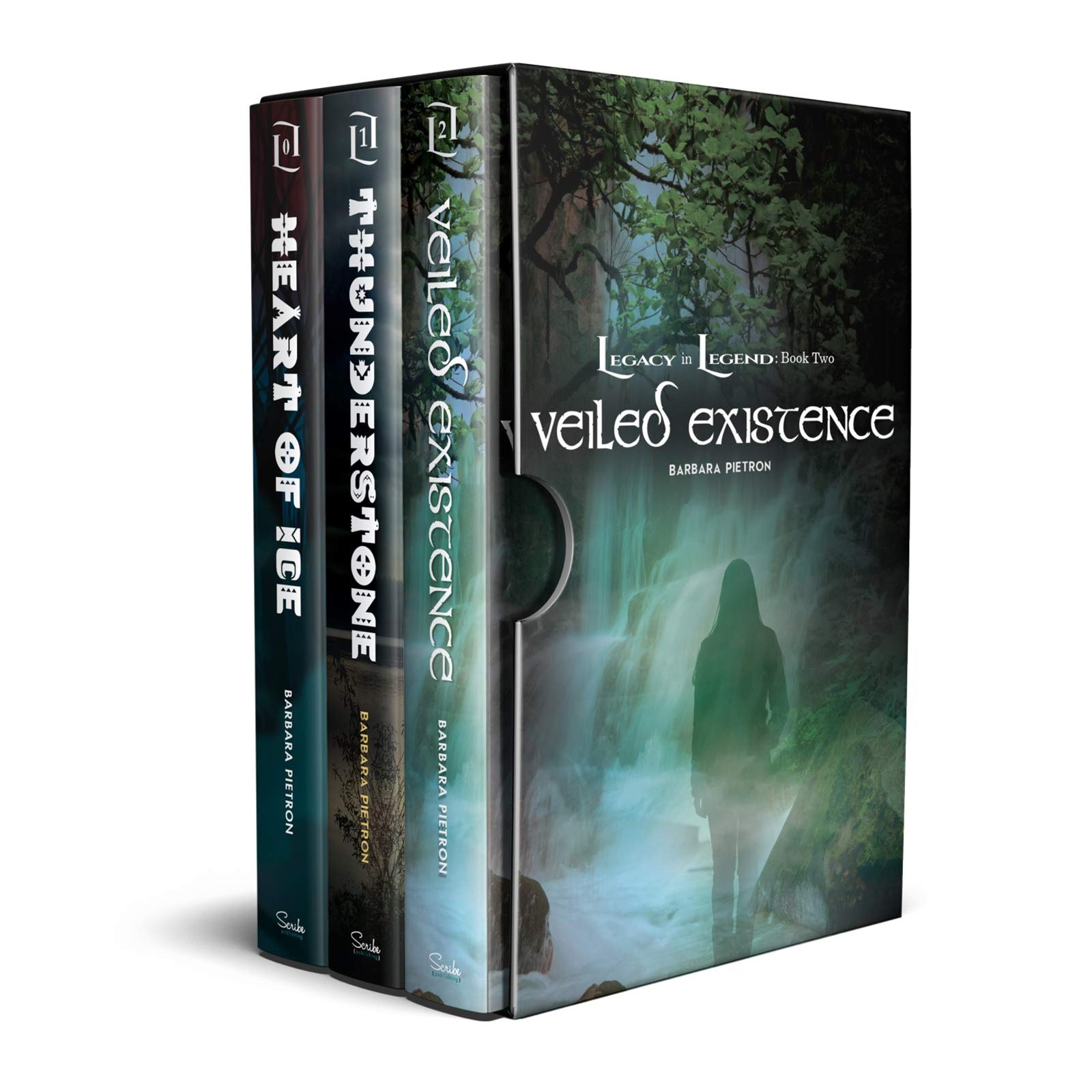 Legacy in Legend Series: Ebook Trio by Barbara Pietron | Goodreads