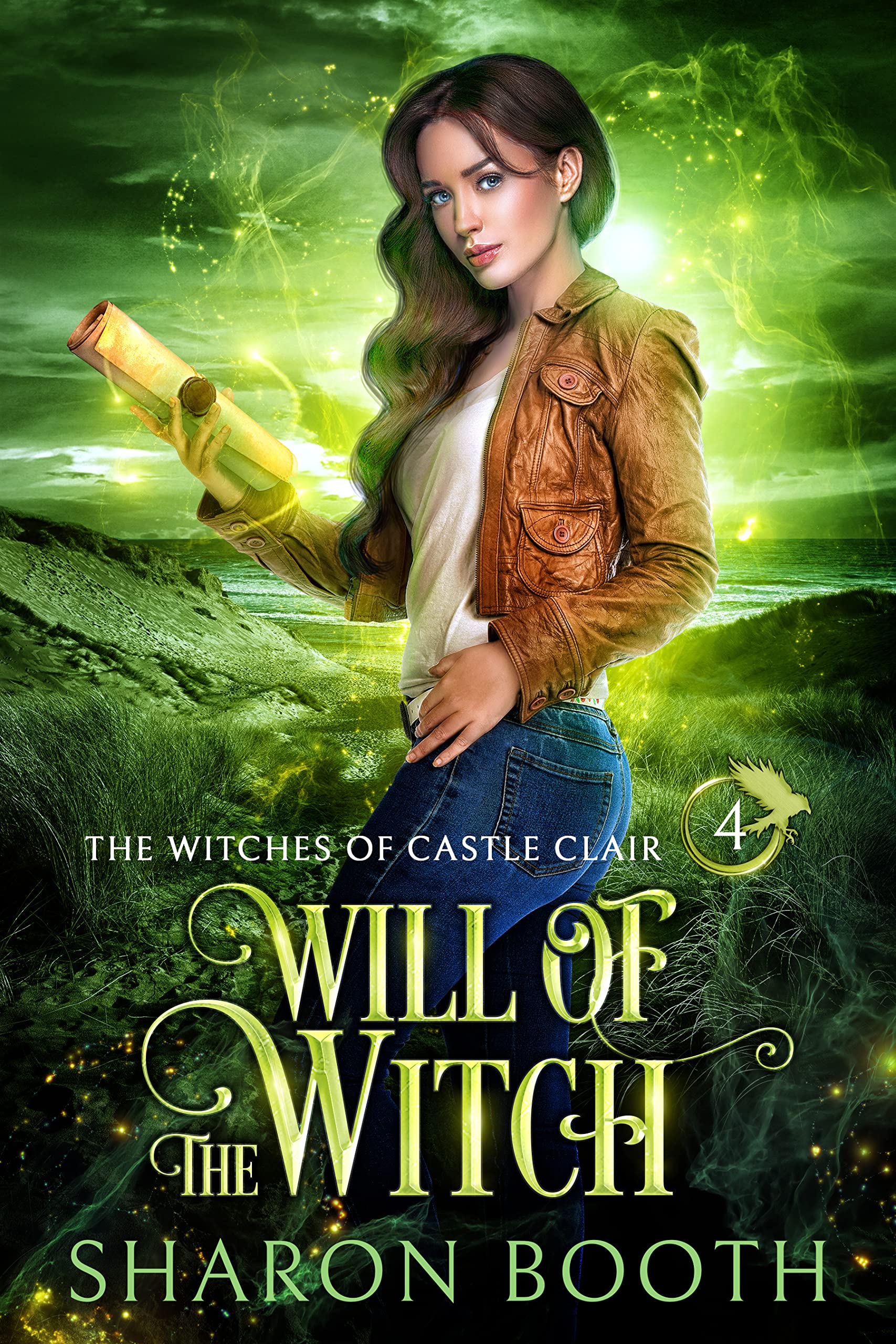 Will of the Witch (The Witches of Castle Clair, #4) by Sharon Booth | Goodreads