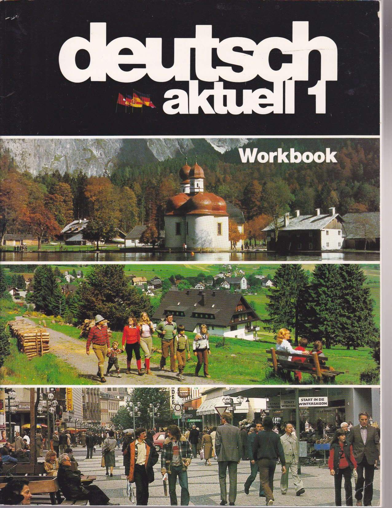 Deutsch Aktuell 1 Workbook by Wolfgang S. Kraft | Goodreads