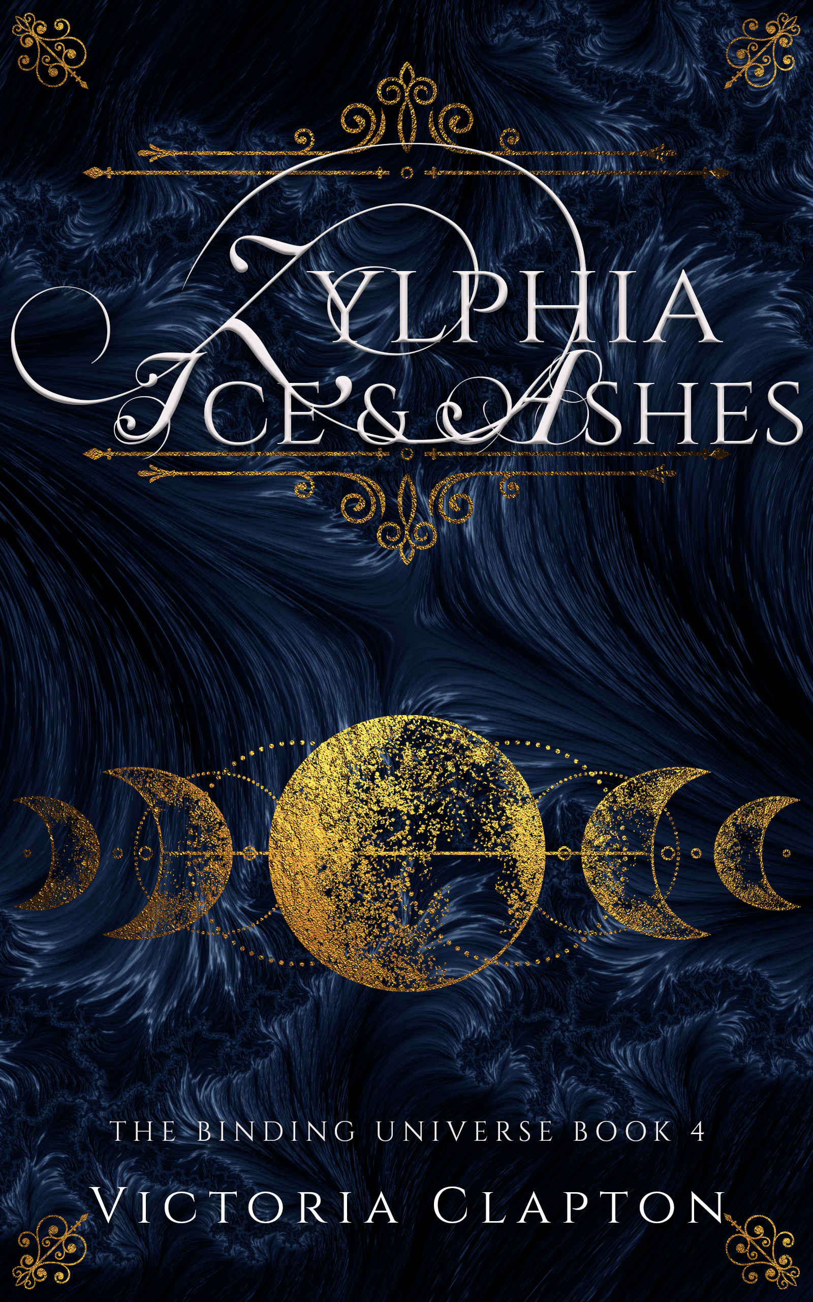 Zylphia: Ice & Ashes by Victoria Clapton | Goodreads