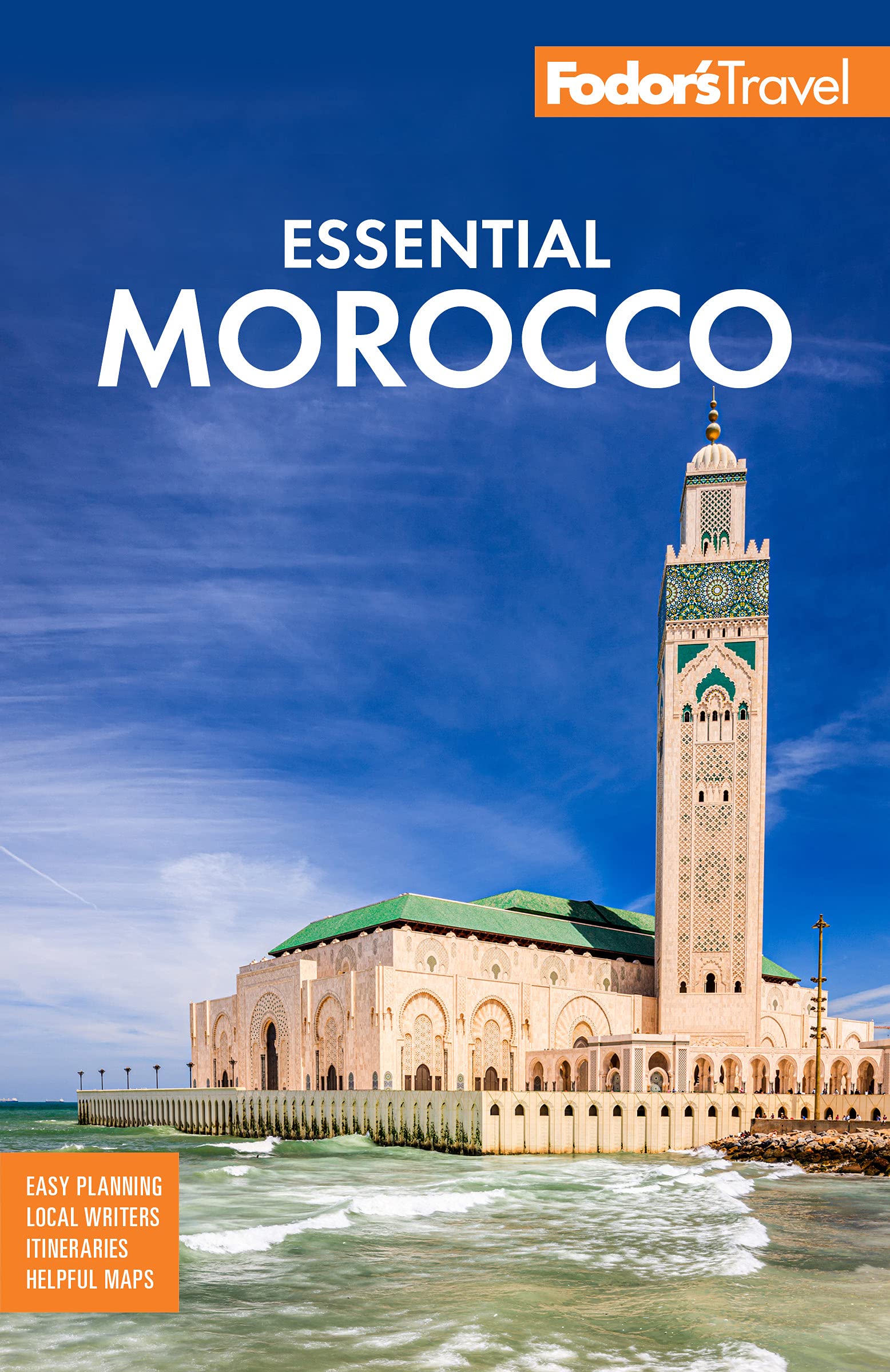 Fodor's Essential Morocco by Fodor's Travel Publications Inc. | Goodreads