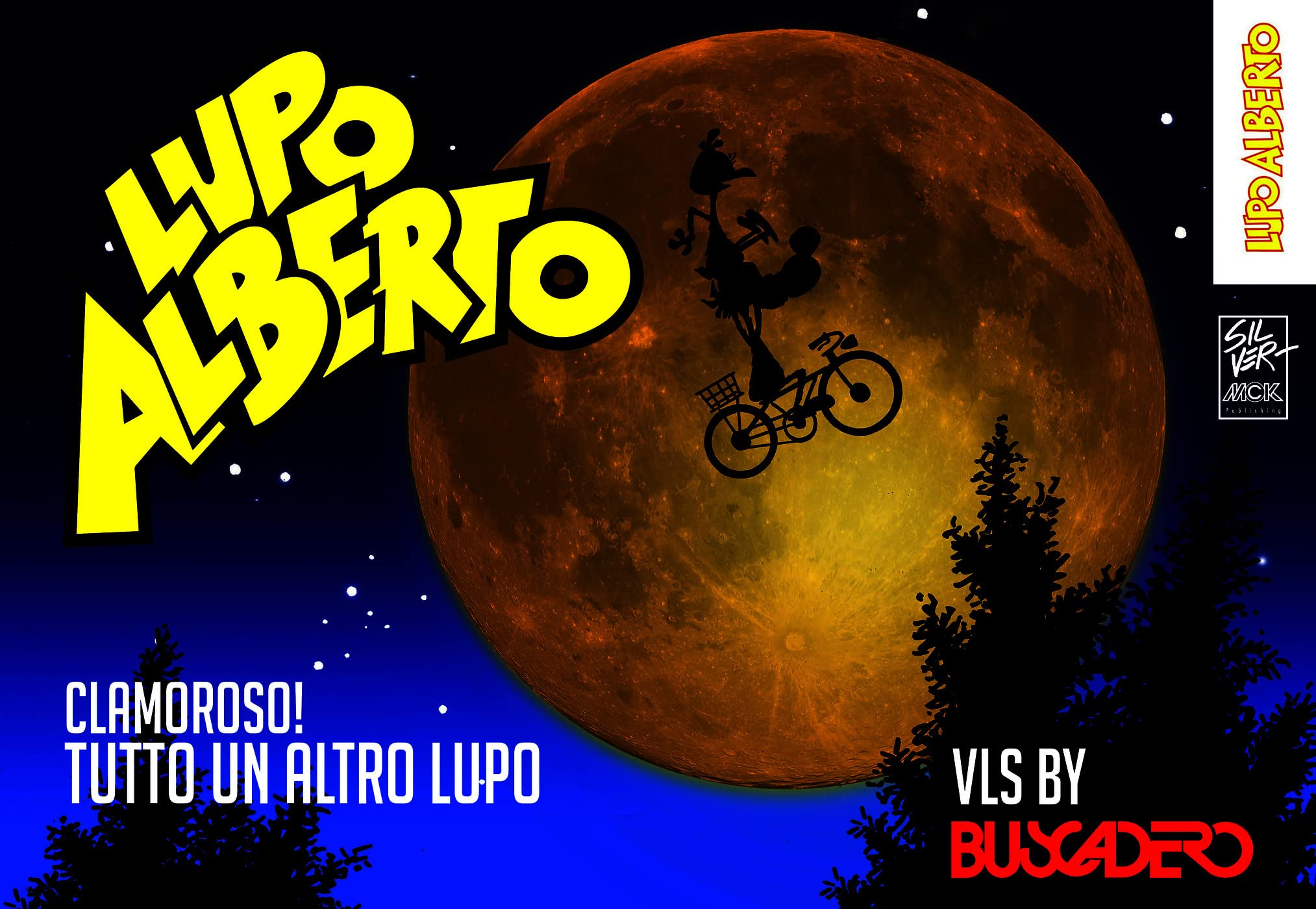 Il mensile di Lupo Alberto 431: febbraio - marzo 2022 by Silver | Goodreads