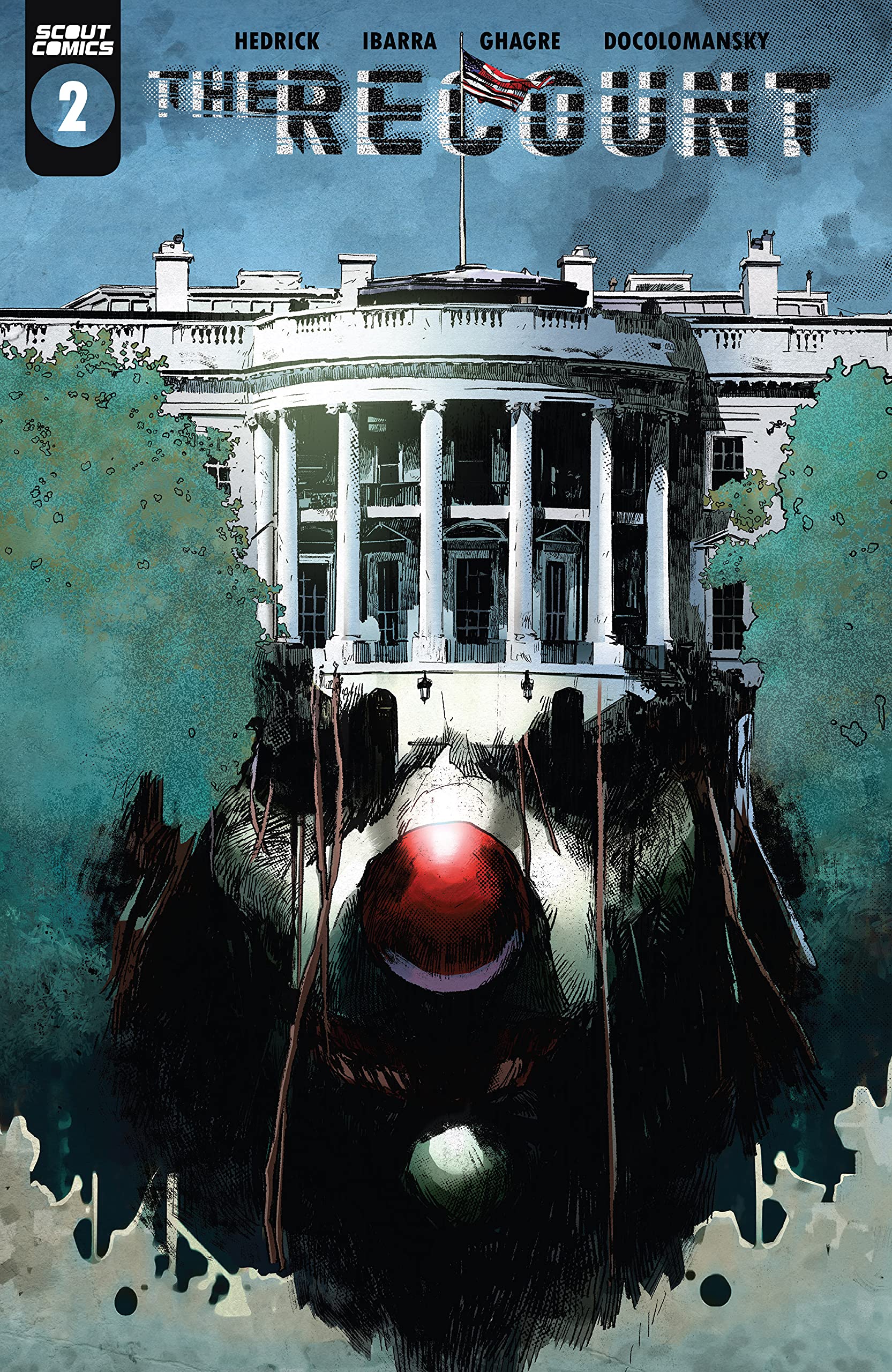 The Recount #2 by Jonathan Hedrick | Goodreads