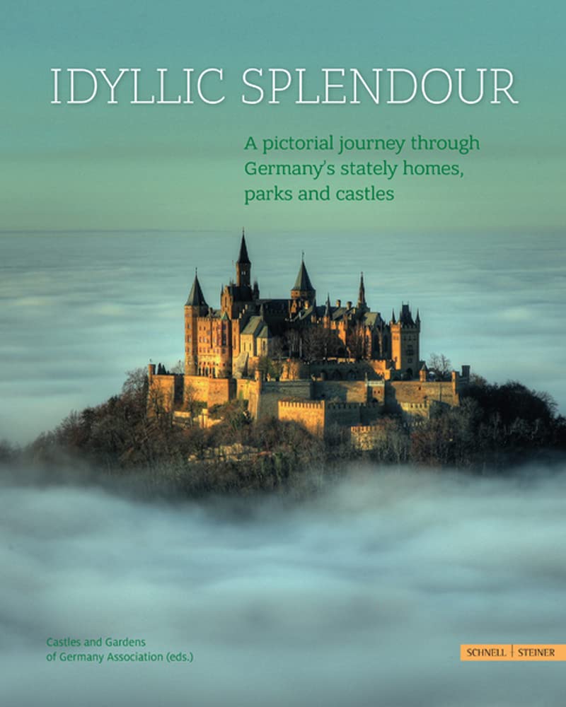 Idyllic Splendour: A Pictorial Journey Through Germany's Stately Homes ...