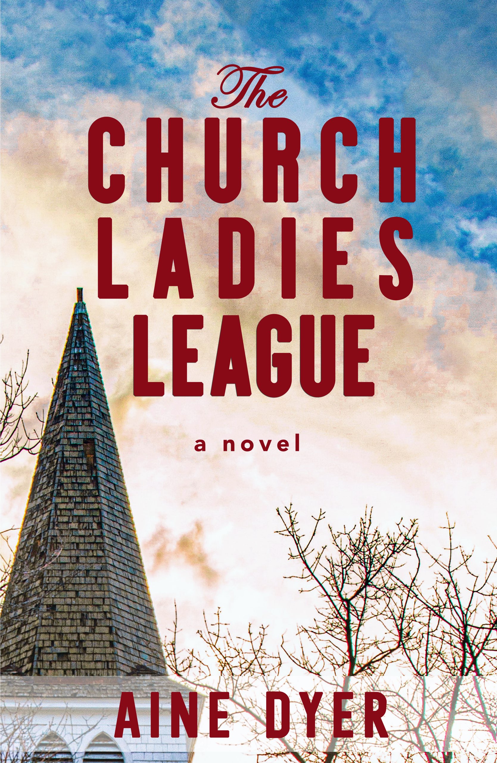 The Church Ladies League by Aine Dyer | Goodreads