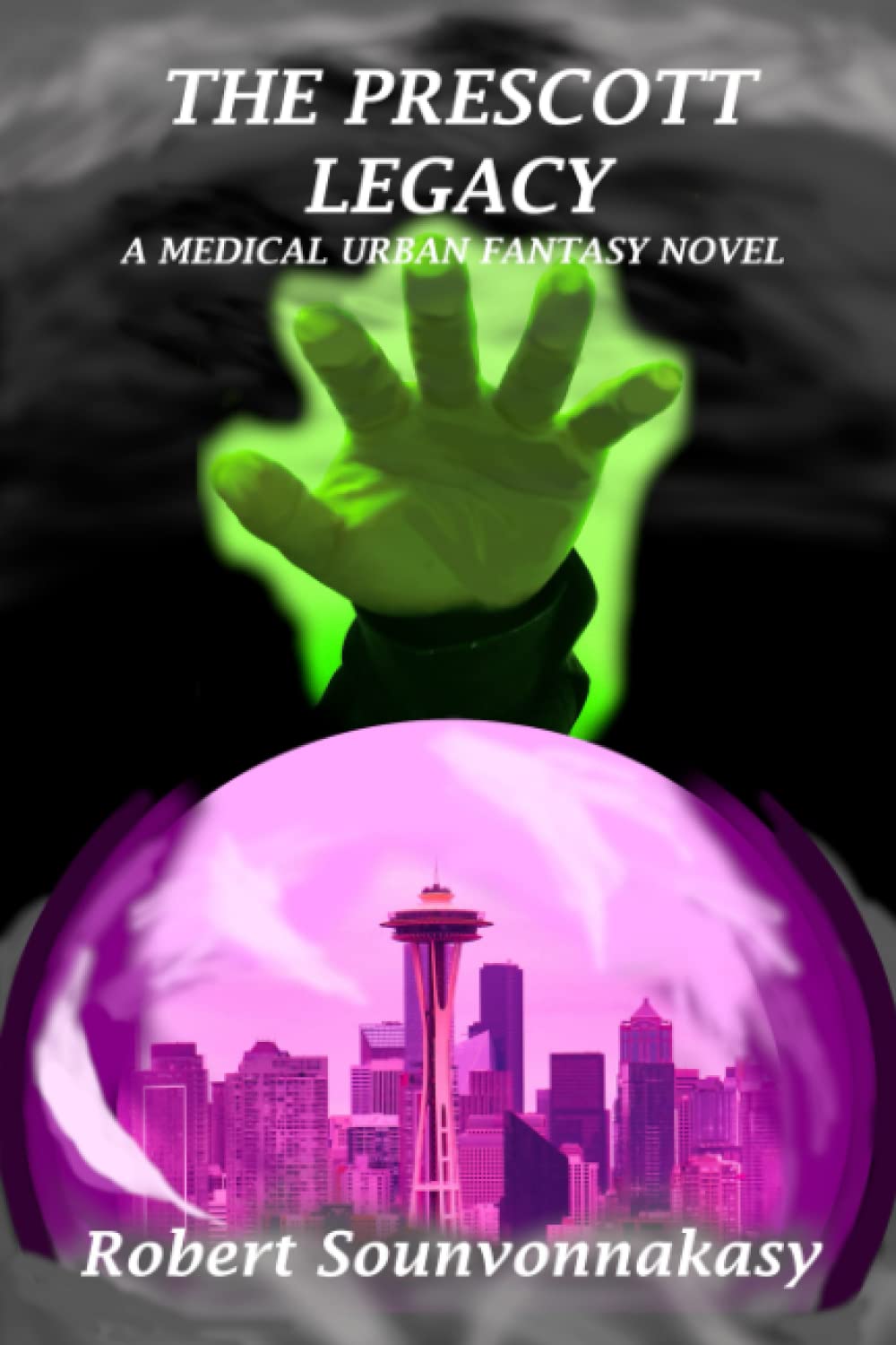 The Prescott Legacy by Robert Sounvonnakasy | Goodreads