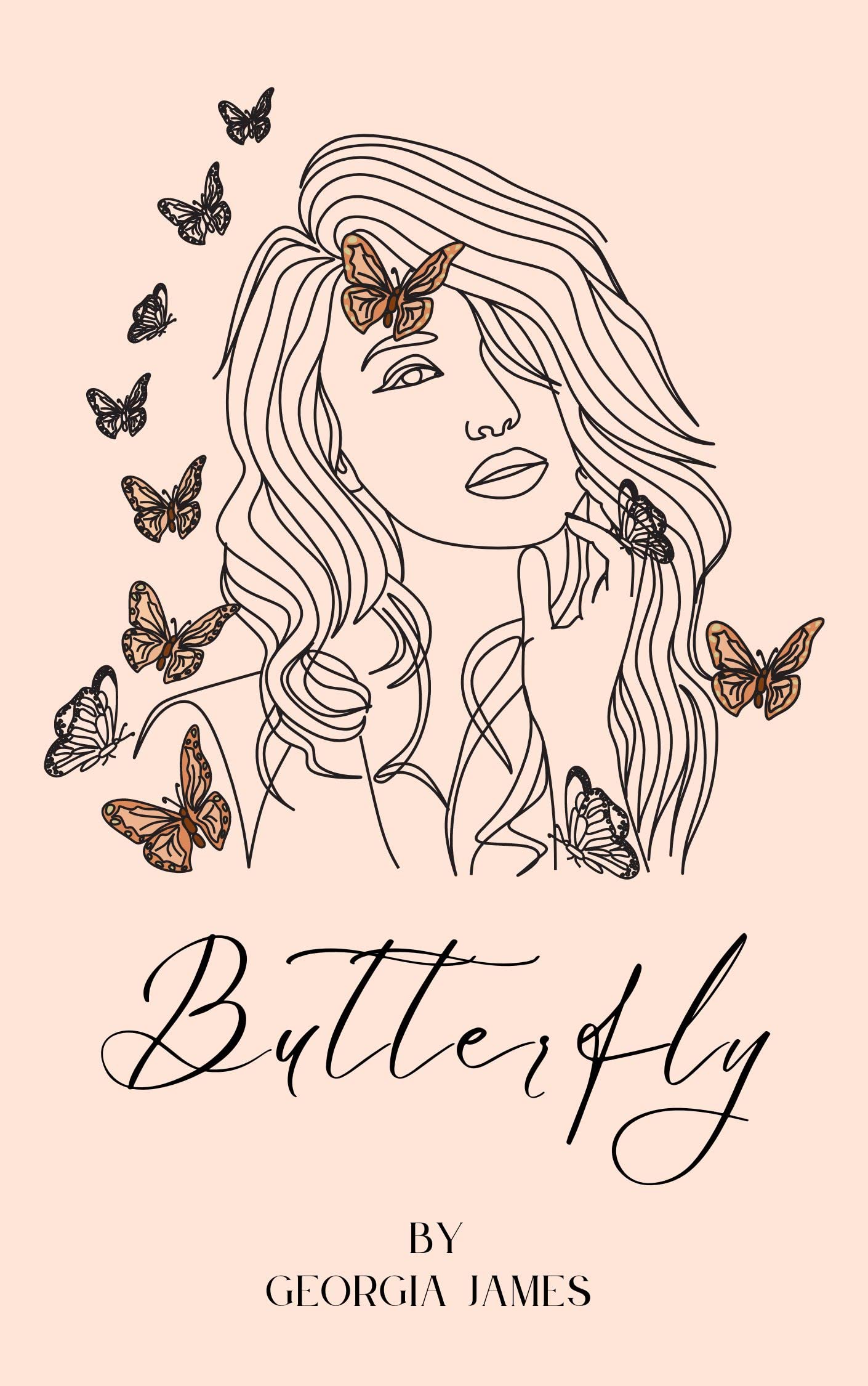 Butterfly (Chronic Romance Series Book 1) by Georgia James | Goodreads