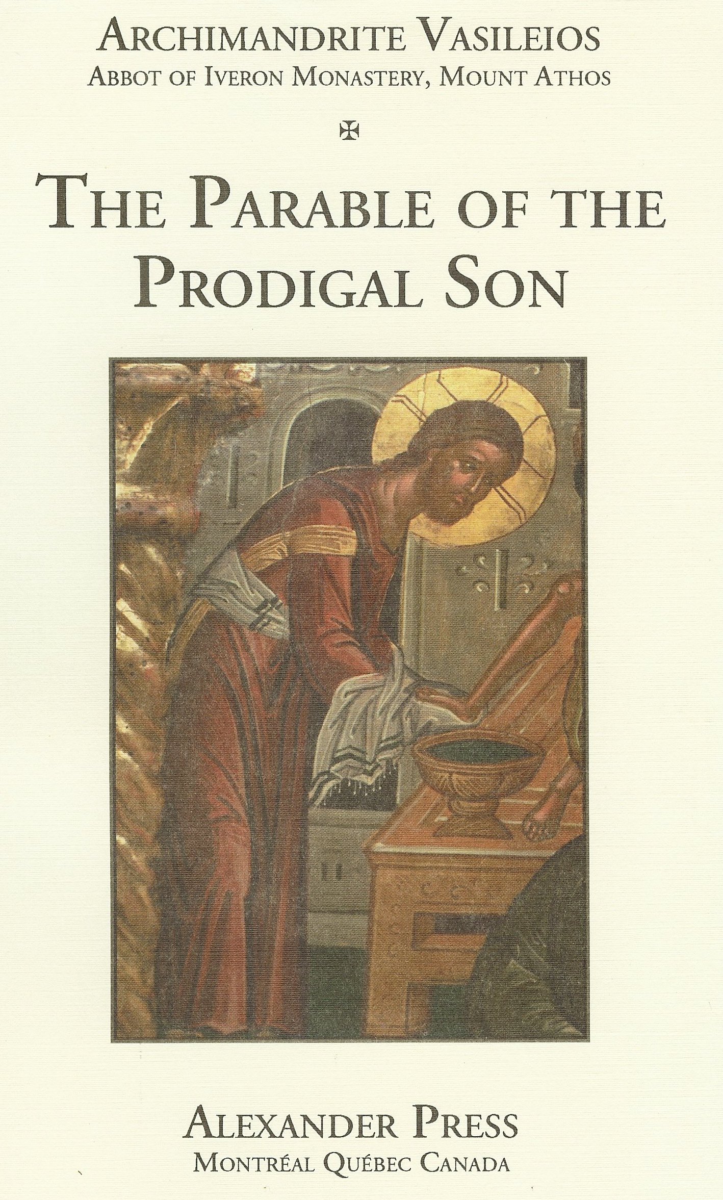 Parable of the Prodigal Son by Archimandrite Vasileios | Goodreads