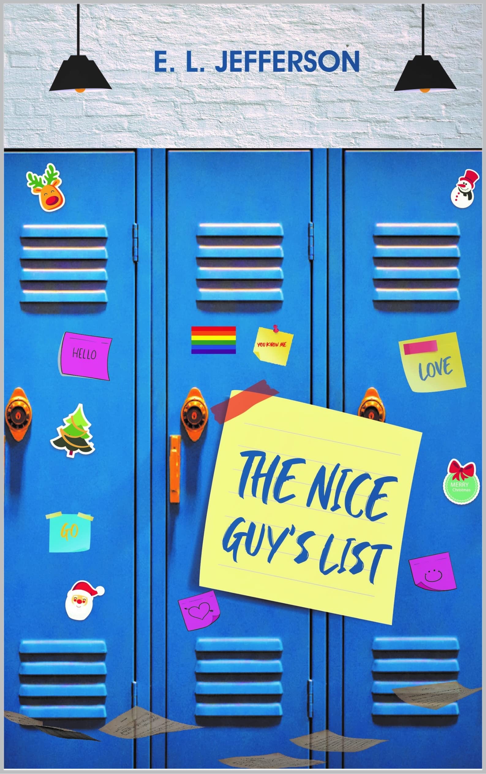 The Nice Guys List by E. Jefferson | Goodreads