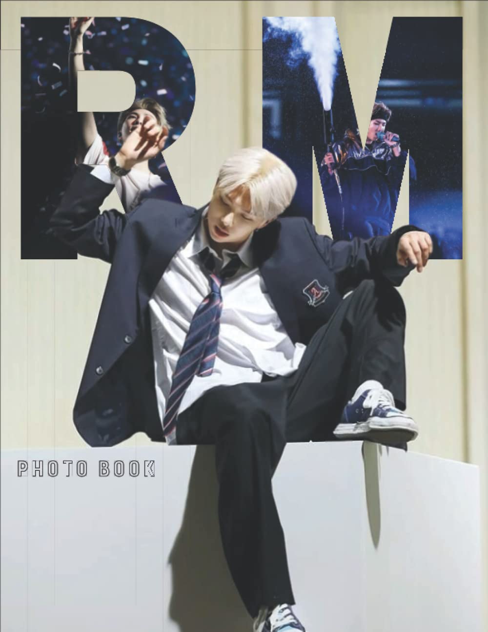 RM Photo Book: BTS Concept Photobook, Amazing Photo Collection, Perfect ...