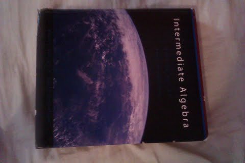 Intermediate Algebra: Math 73 and 80 by Alan S. Tussy | Goodreads