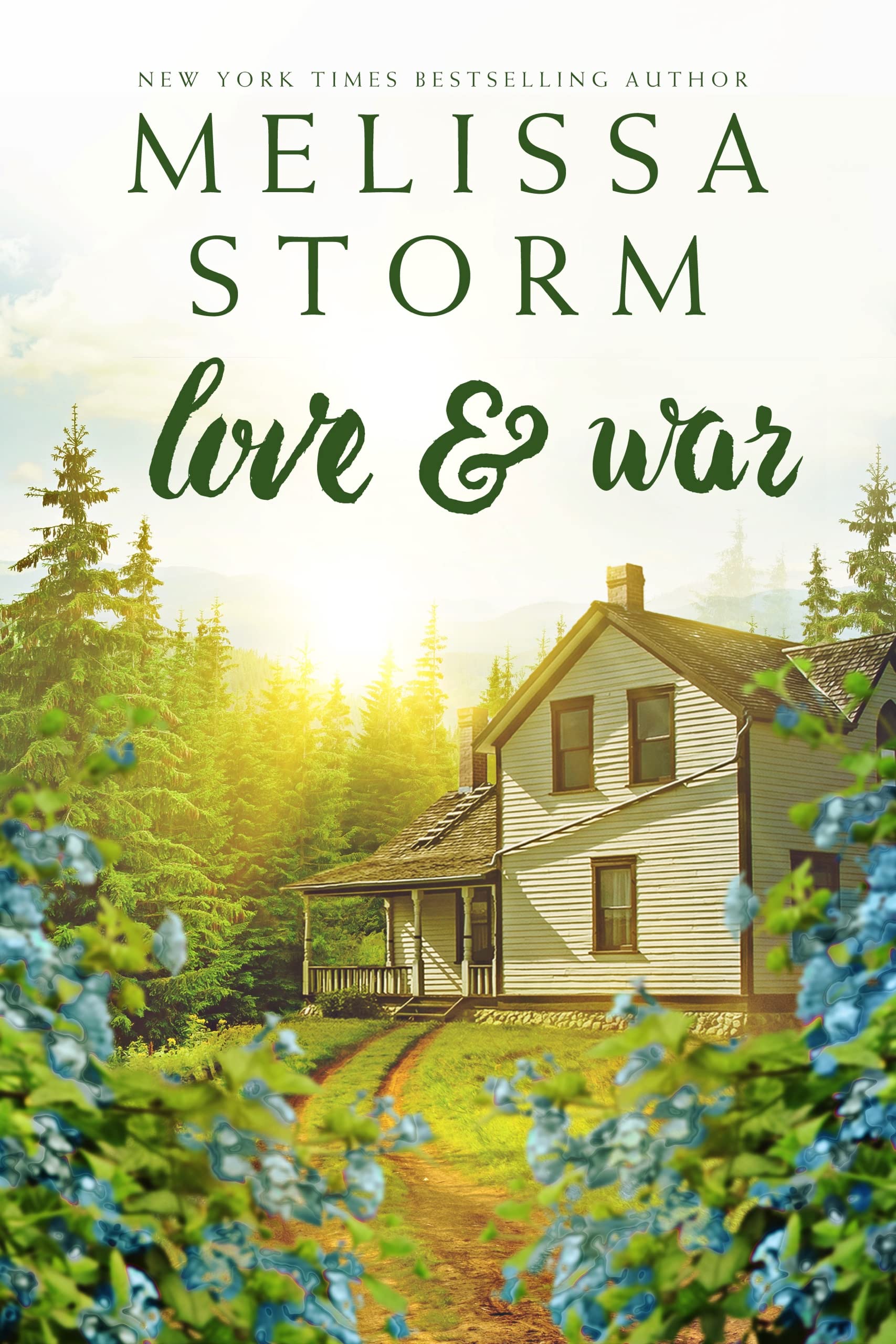 Love & War: A Second Chance Love Story Across Generations by Melissa ...