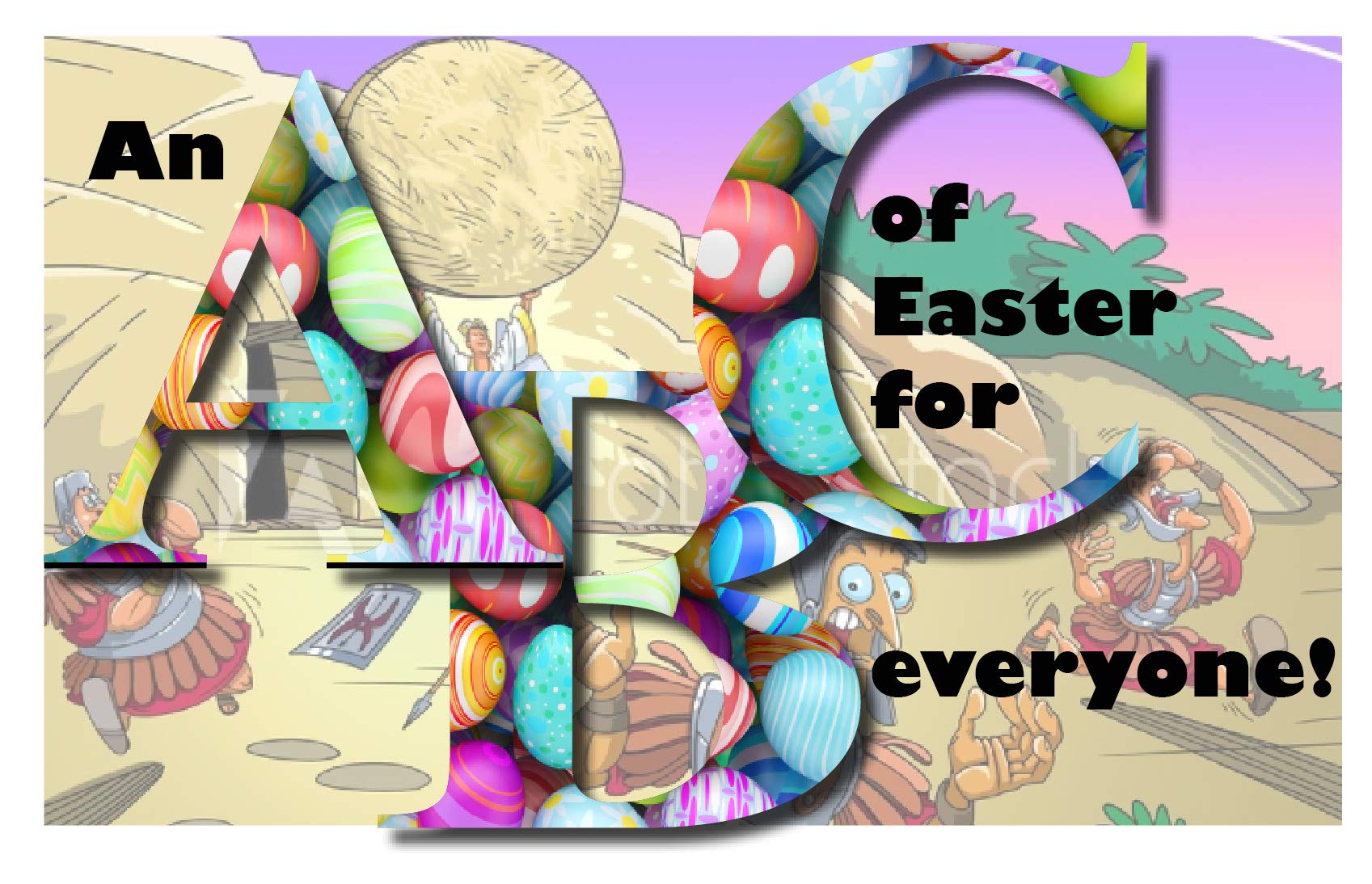 An ABC Of Easter For Everyone! by Christopher Shields | Goodreads