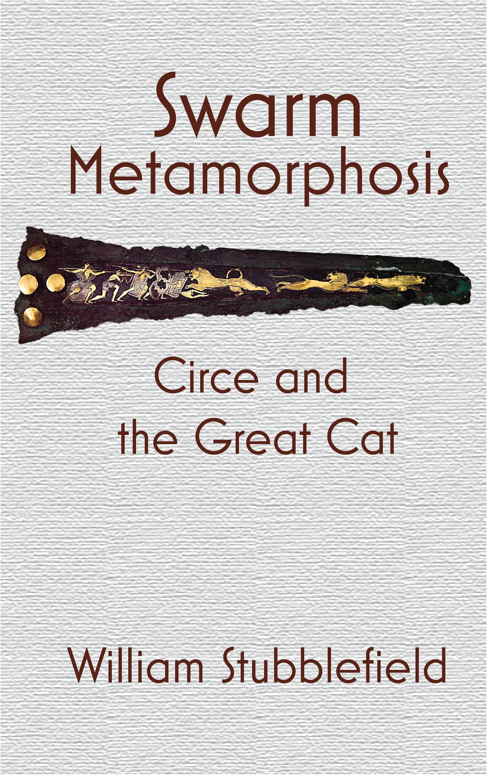Swarm Metamorphosis: Circe and the Great Cat by William Stubblefield ...