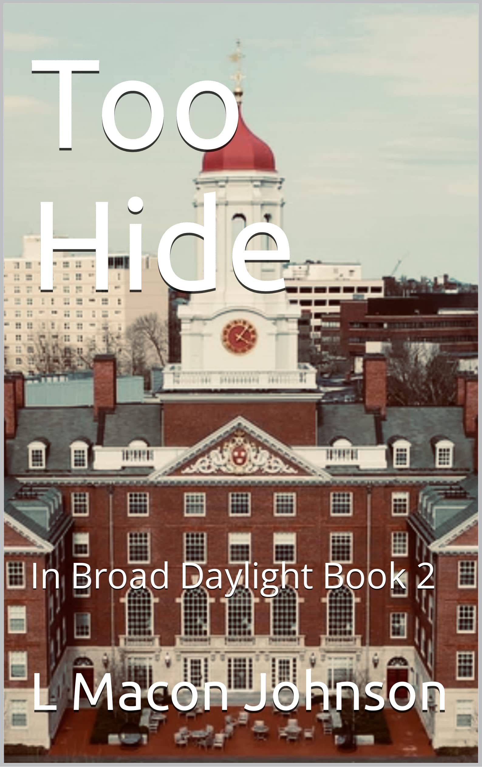 Too Hide: In Broad Daylight Book 2 by L. Macon Johnson | Goodreads