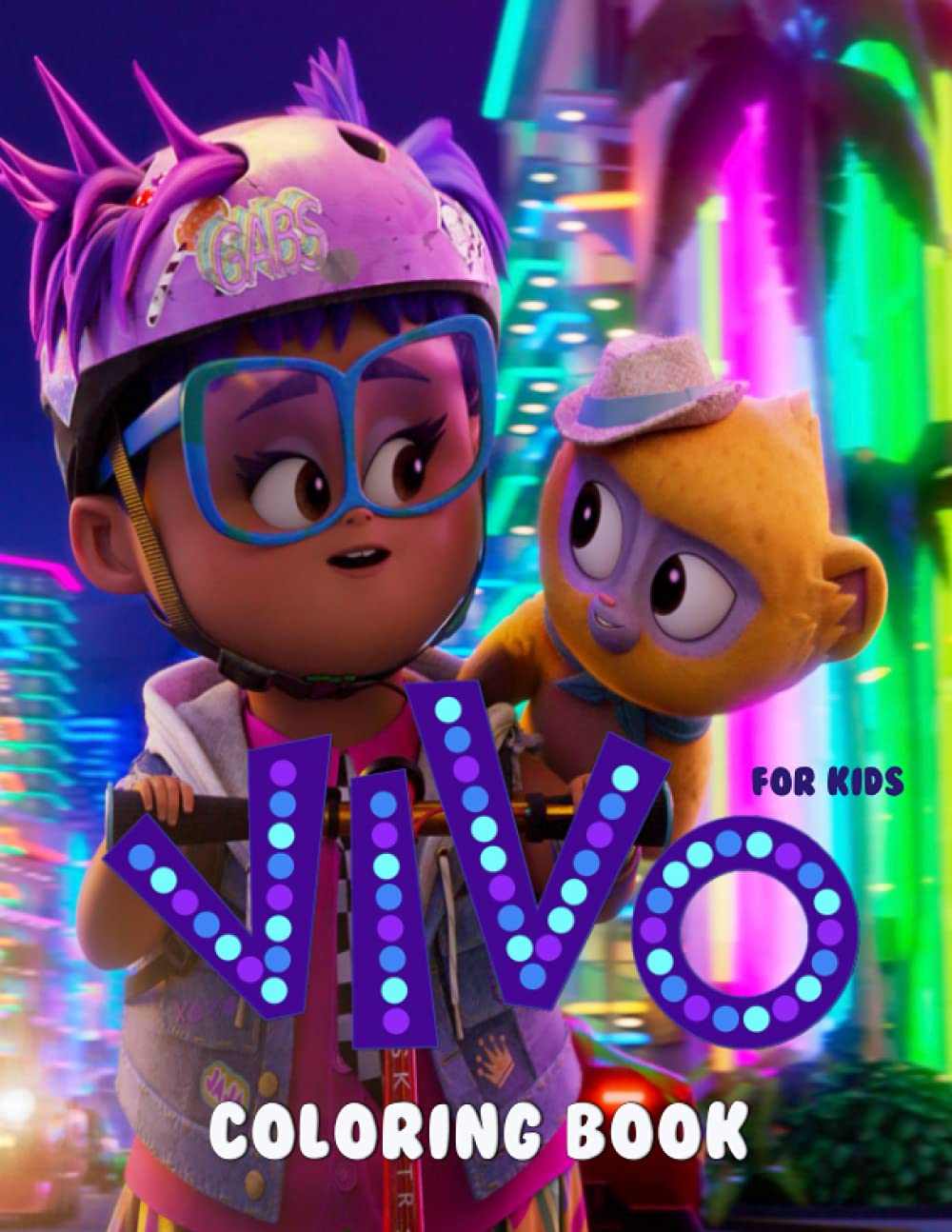 Vivo Coloring Book: High Quality Coloring Pages for Kids to Color ...