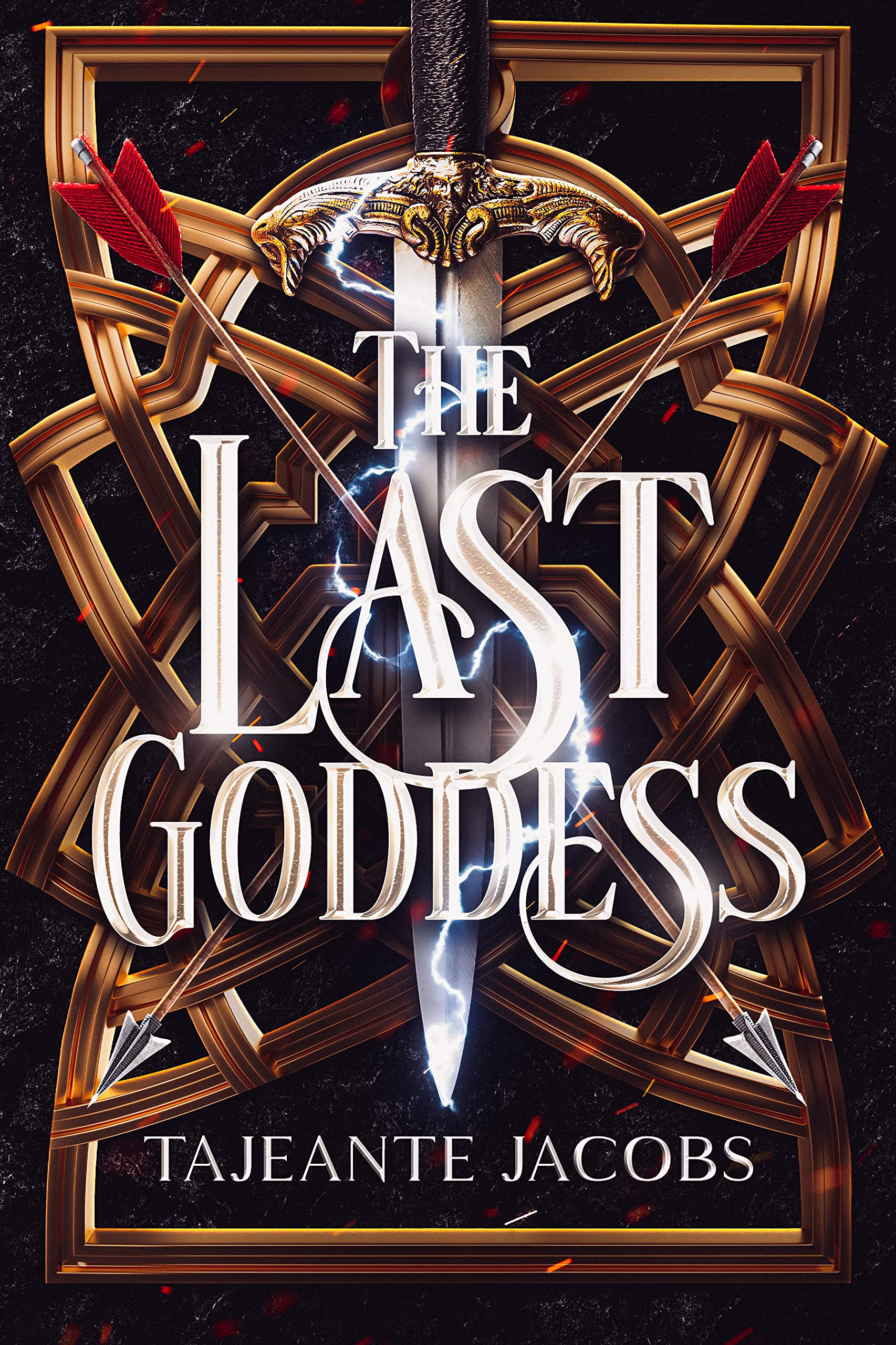 The Last Goddess by Tajeante Jacobs | Goodreads