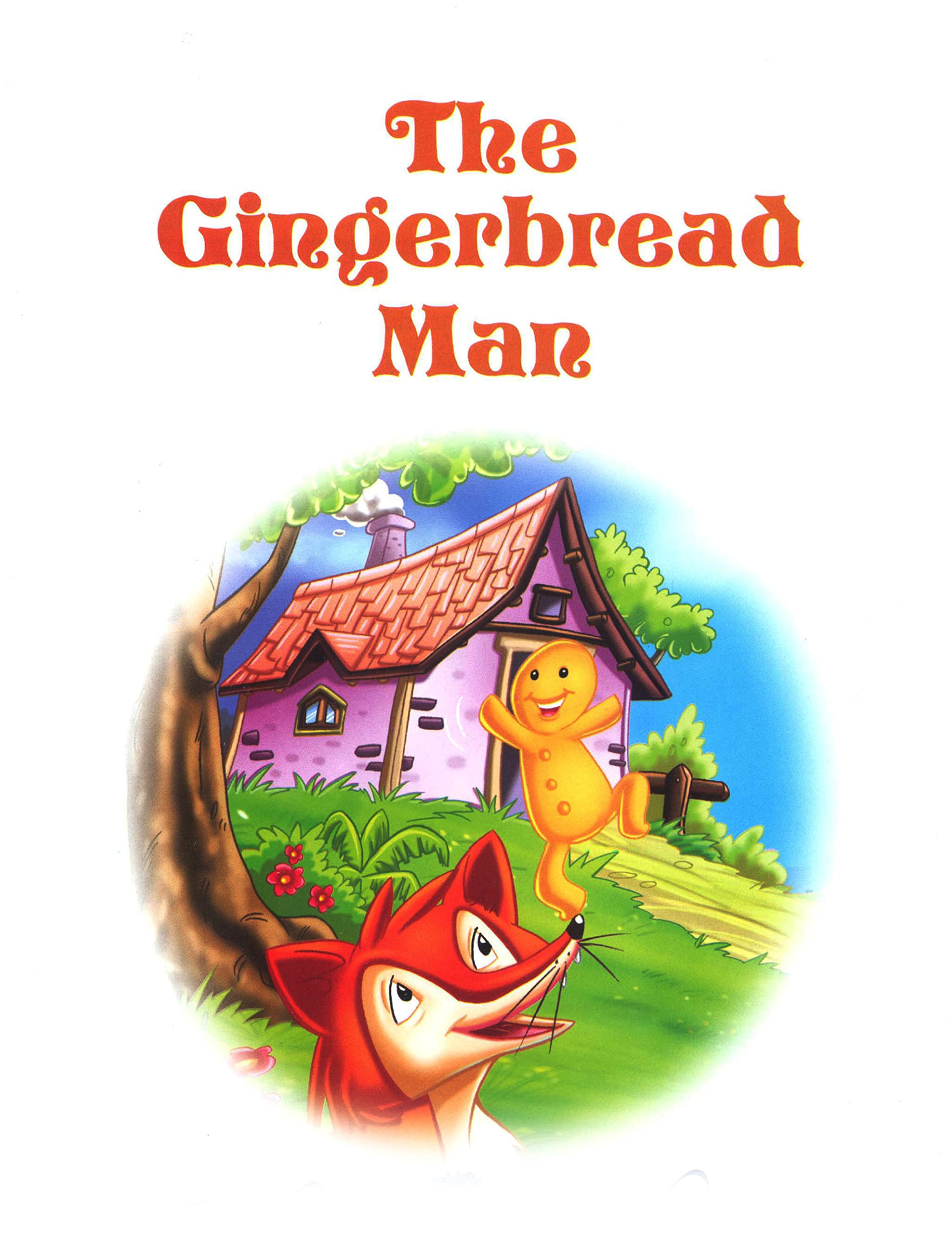 Kids Story The Gingerbread Man Story In English By Asia Tariq Goodreads Kids Story The Gingerbread Man Story In English By Asia Tariq Goodreads