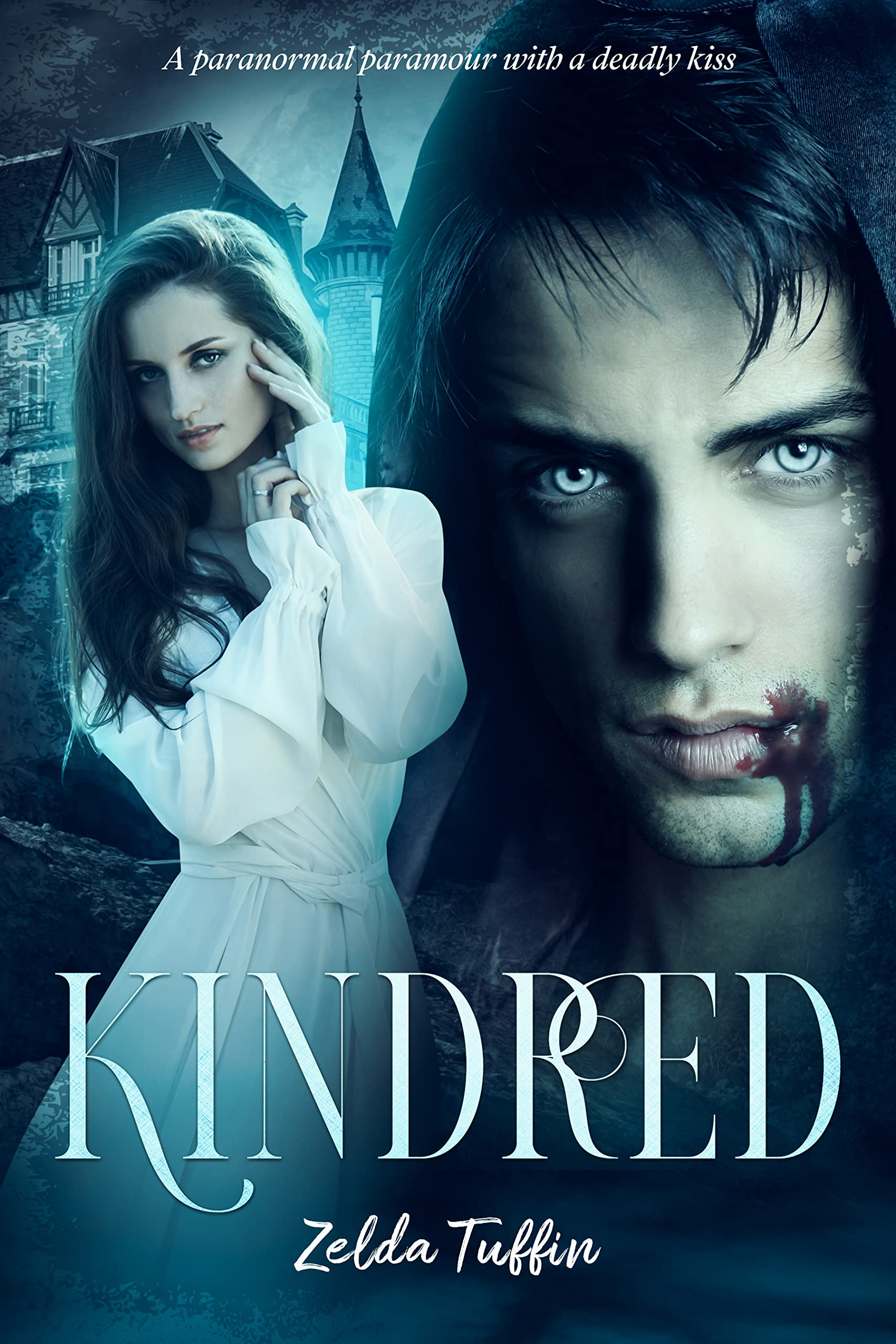 Kindred (Immortal Beloved #1) by Zelda Tuffin | Goodreads
