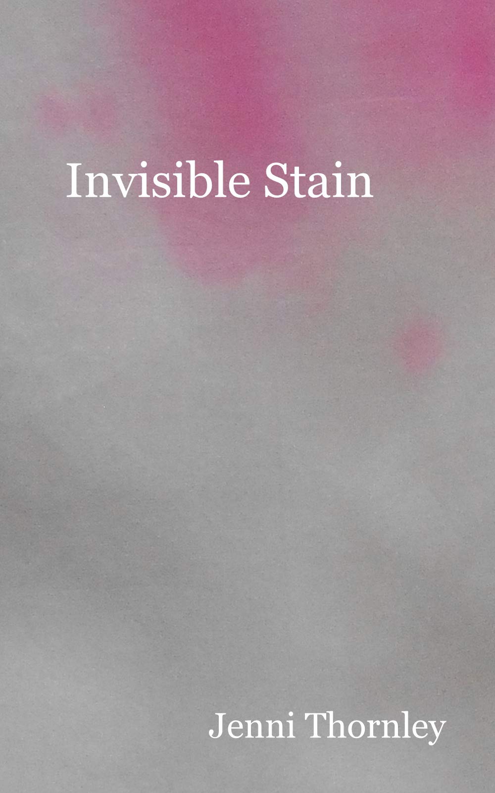 Invisible Stain by Jenni Thornley | Goodreads