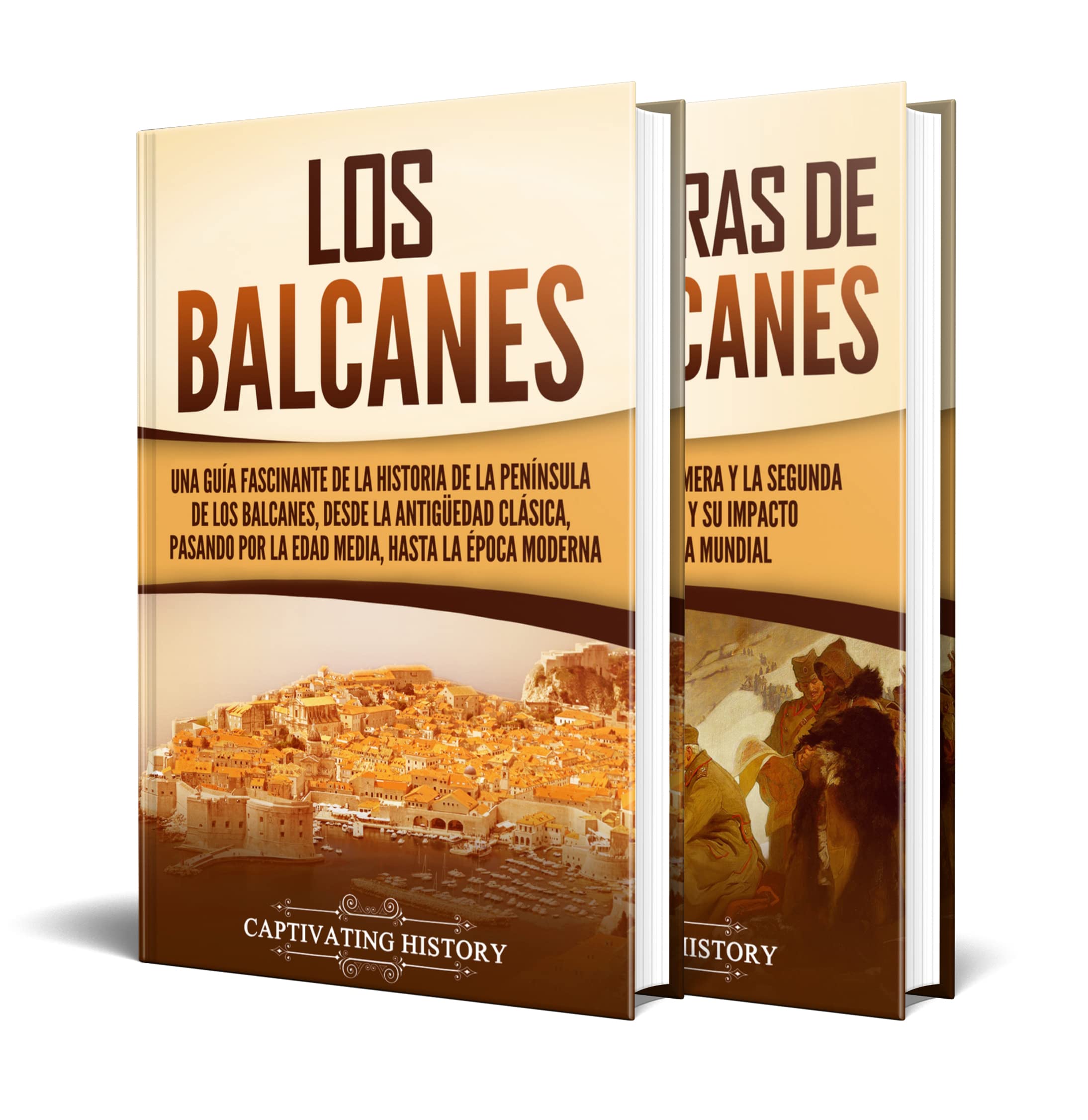 Los Balcanes: Una guía fascinante sobre los Balcanes y las guerras de ...
