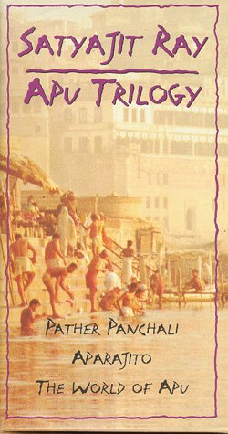 The Apu Trilogy by Kanu Bannerjee | Goodreads