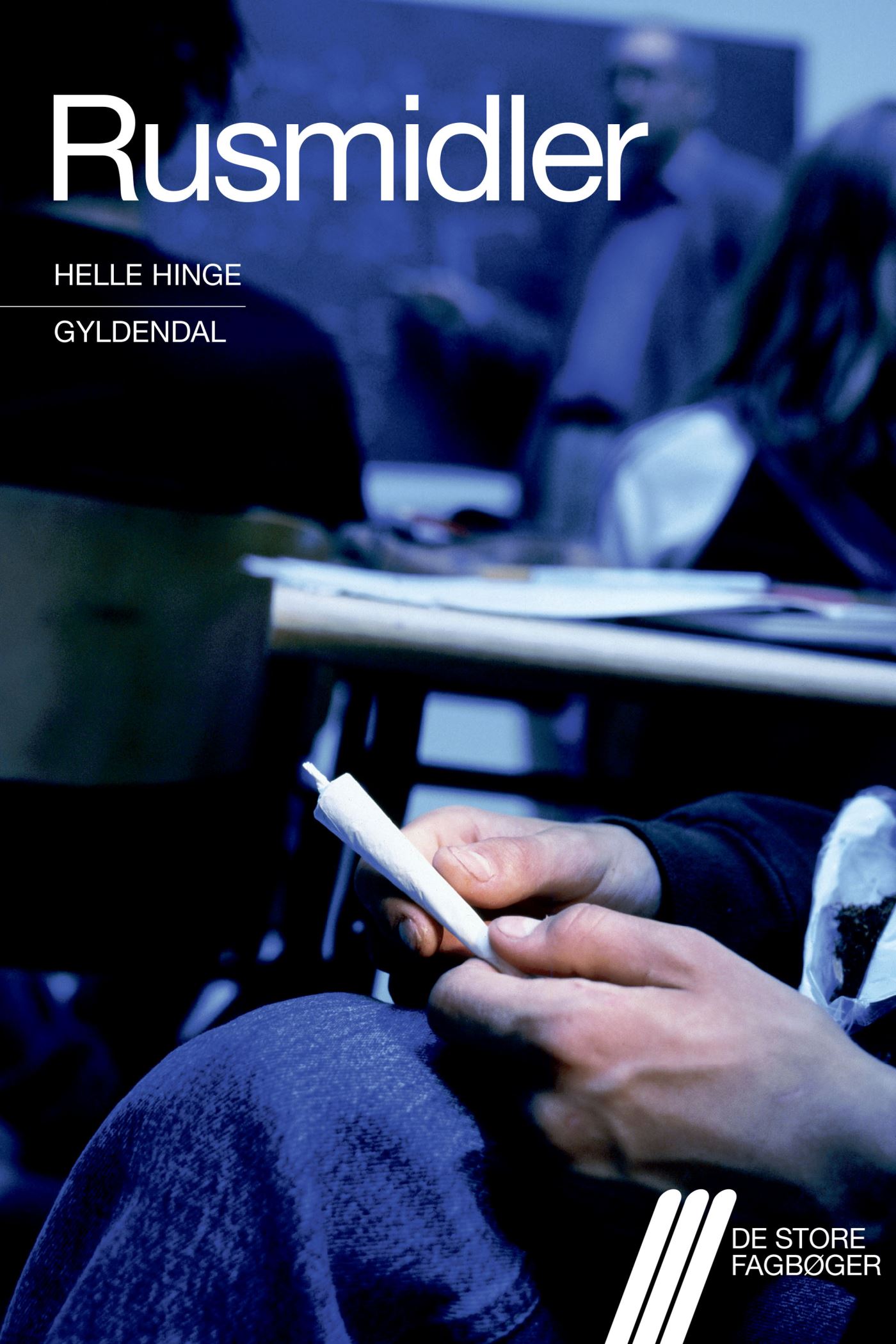 Rusmidler by Helle Hinge | Goodreads