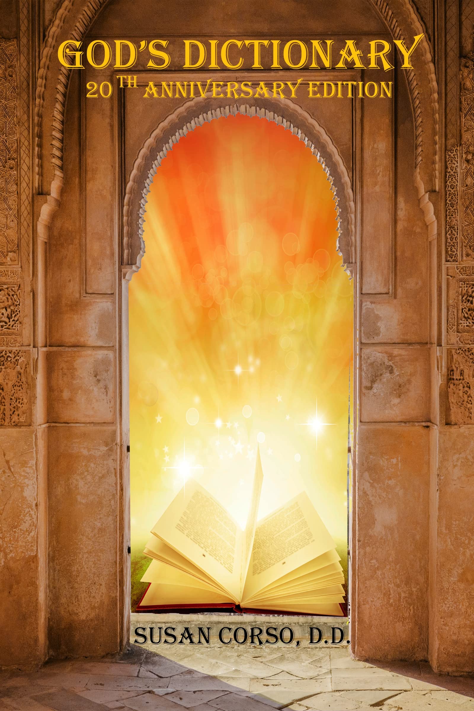 God's Dictionary 20th Anniversary Edition by Susan Corso | Goodreads