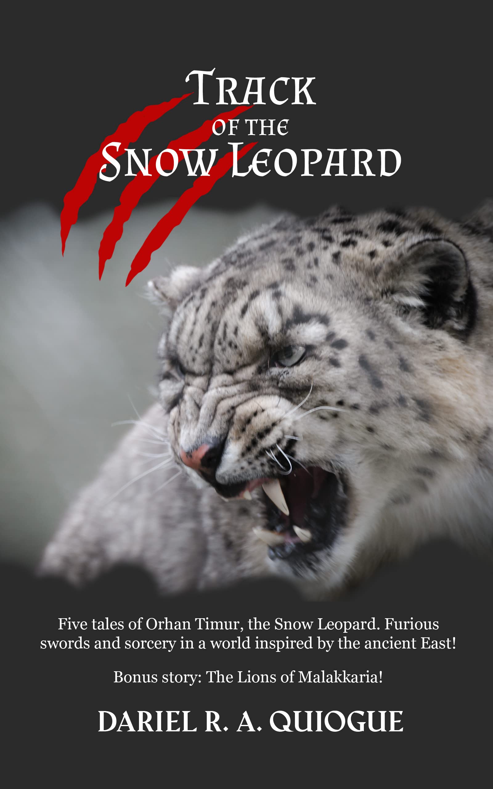 Track of the Snow Leopard by Dariel R. A. Quiogue | Goodreads