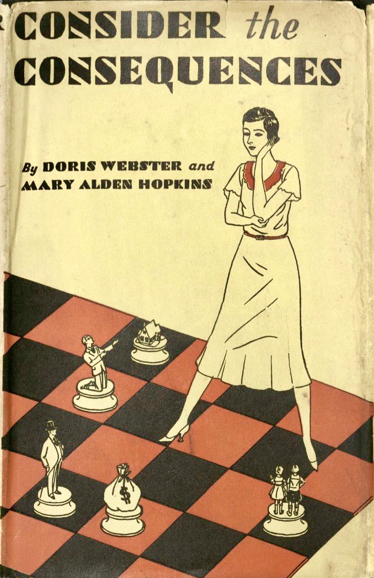 Consider the Consequences! by Doris Webster | Goodreads