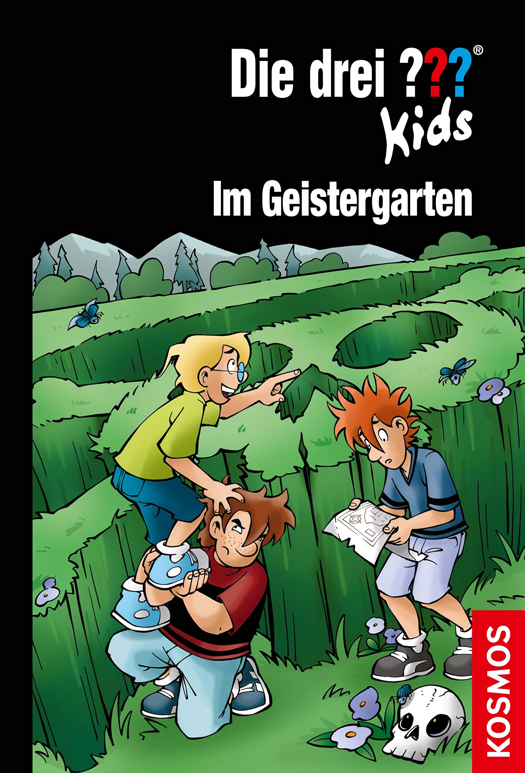 Die drei ??? Kids, 89, Im Geistergarten (drei Fragezeichen Kids) by ...