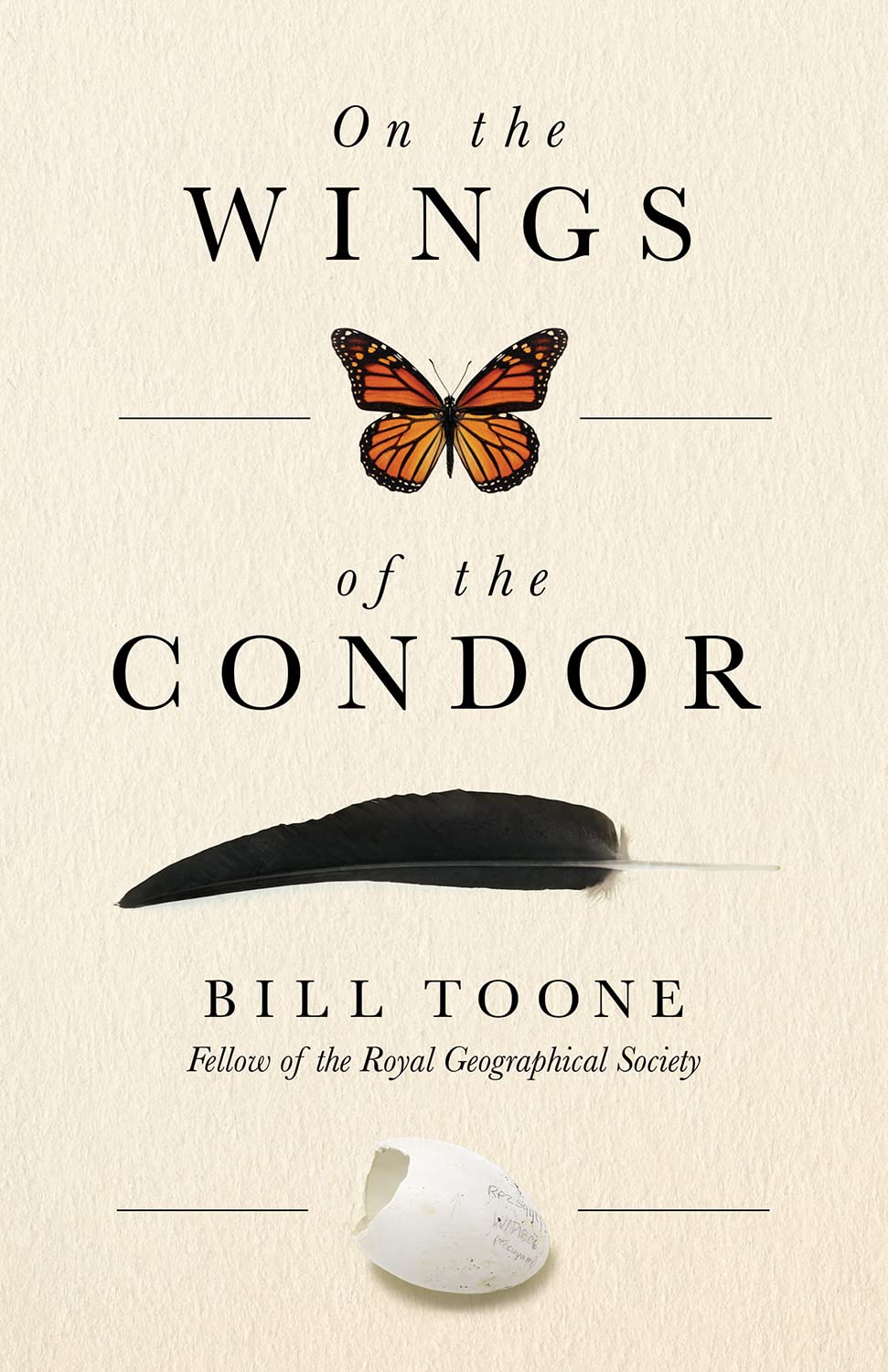 On the Wings of the Condor by Bill Toone | Goodreads