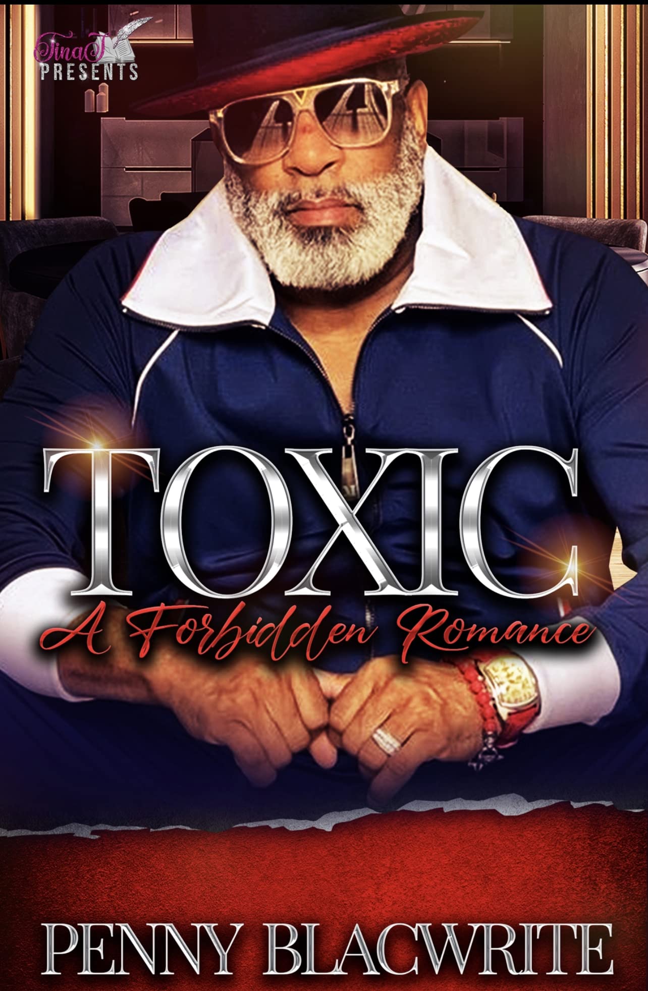 TOXIC: A Forbidden Romance by Penny Blacwrite | Goodreads