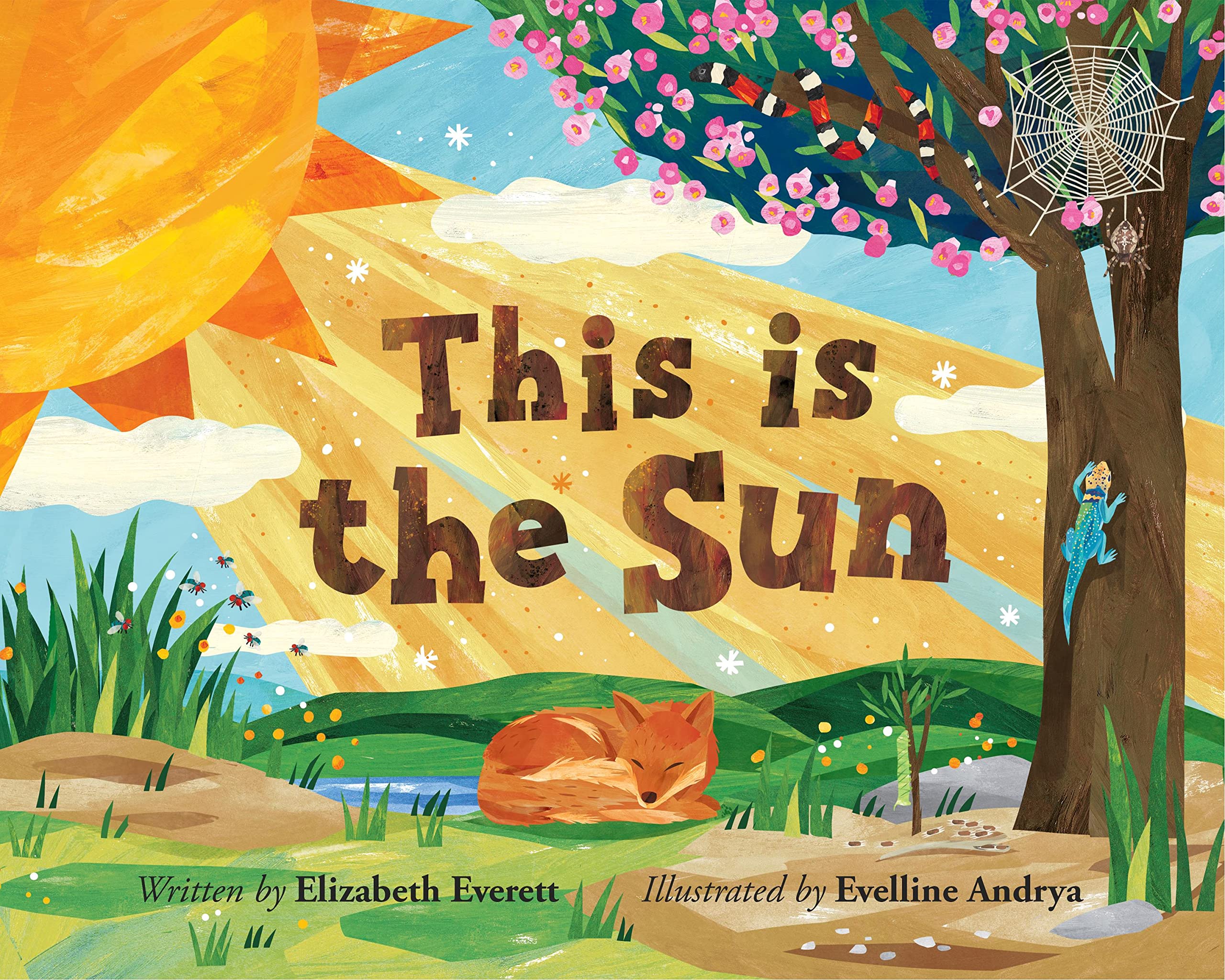 This is the Sun by Elizabeth Everett | Goodreads