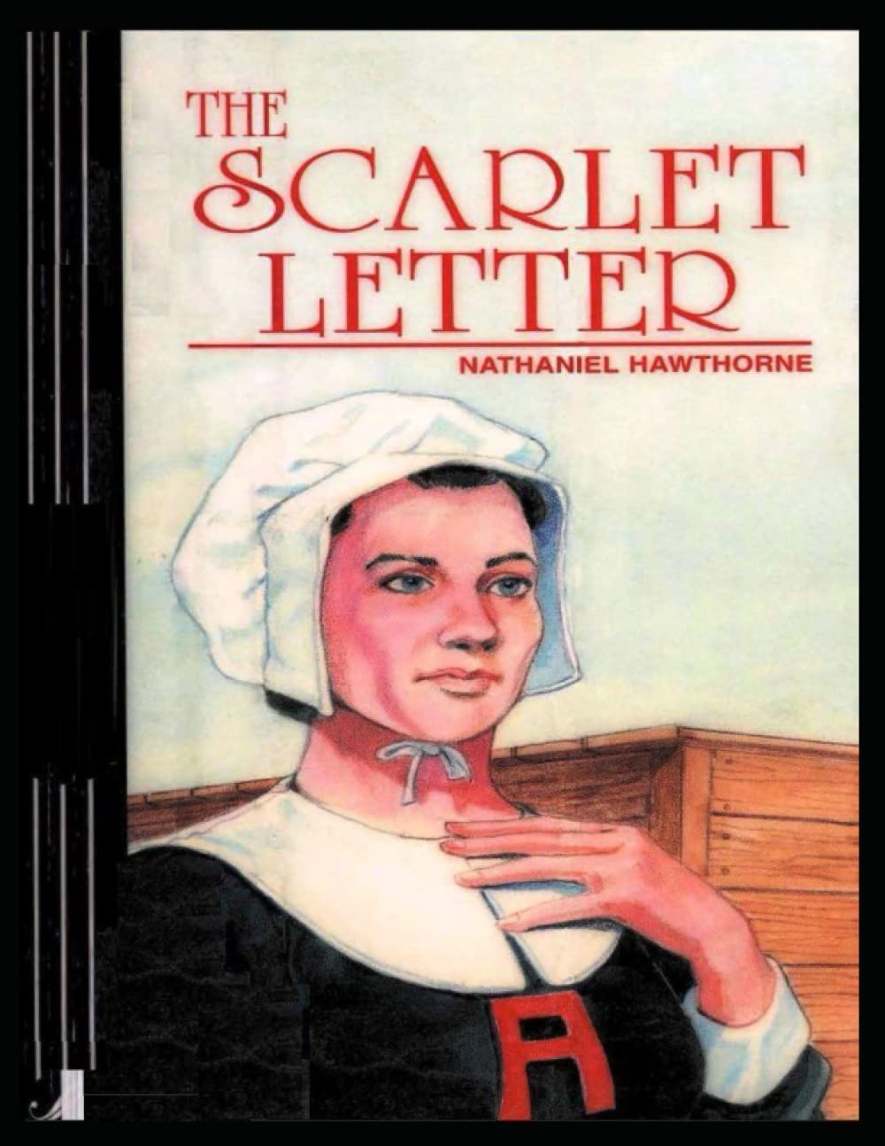 The Scarlet Letter: (Illustrated) by Nathaniel Hawthorne | Goodreads