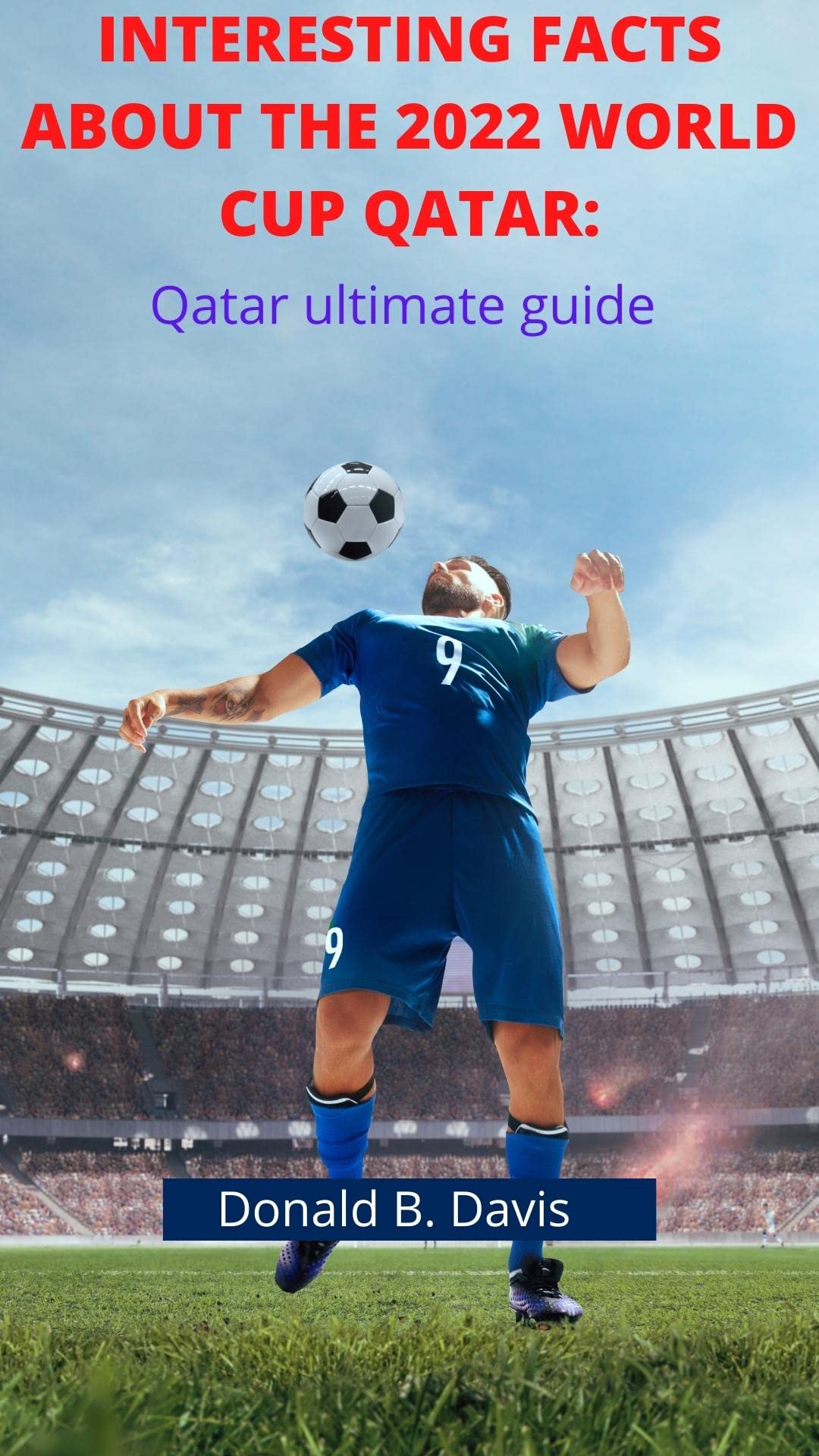 INTERESTING FACTS ABOUT THE 2022 WORLD CUP QATAR Qatar s Ultimate INTERESTING FACTS ABOUT THE 2022 WORLD CUP QATAR Qatar s Ultimate